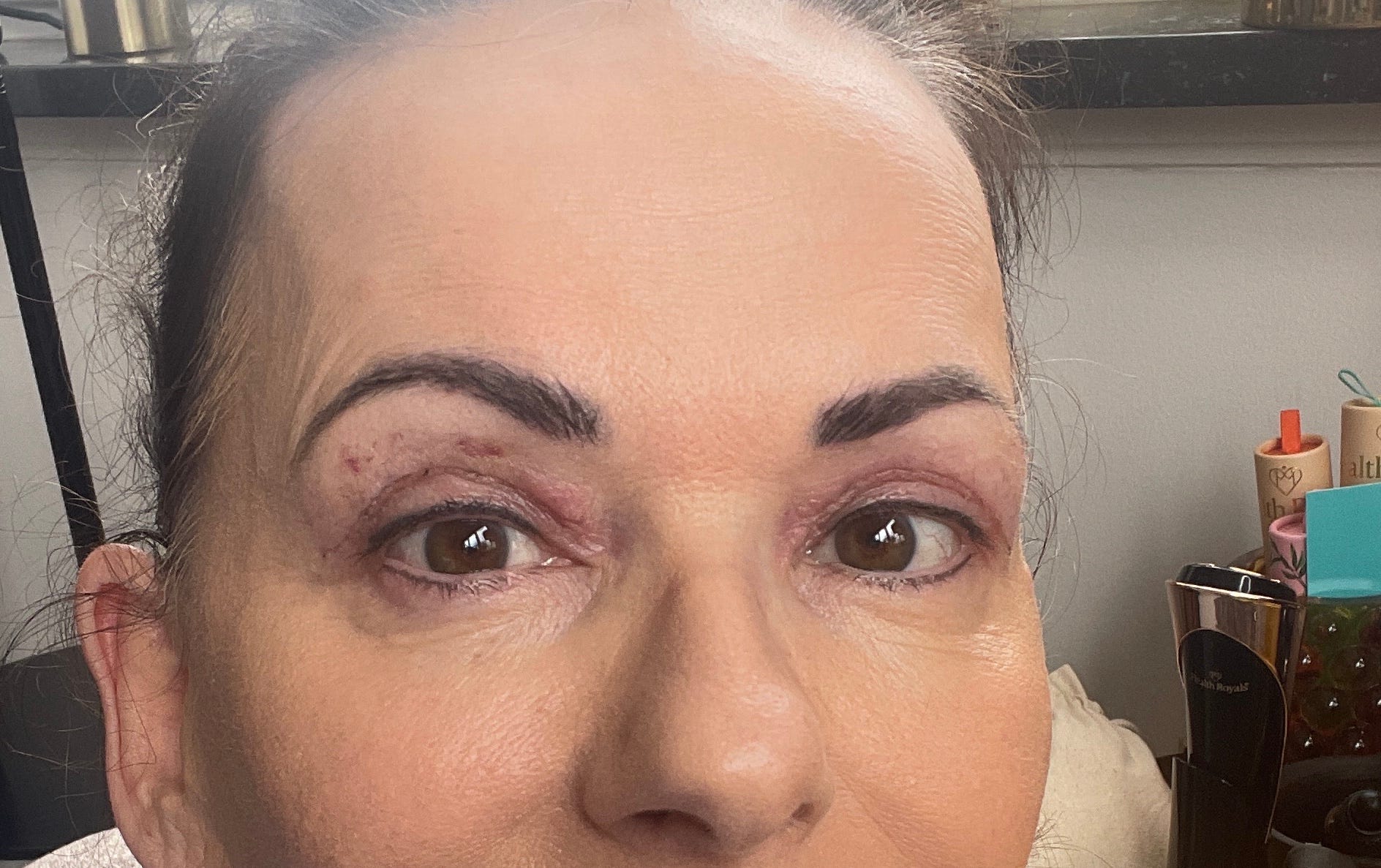 Stygnen borta | Monas Universum | Amelia