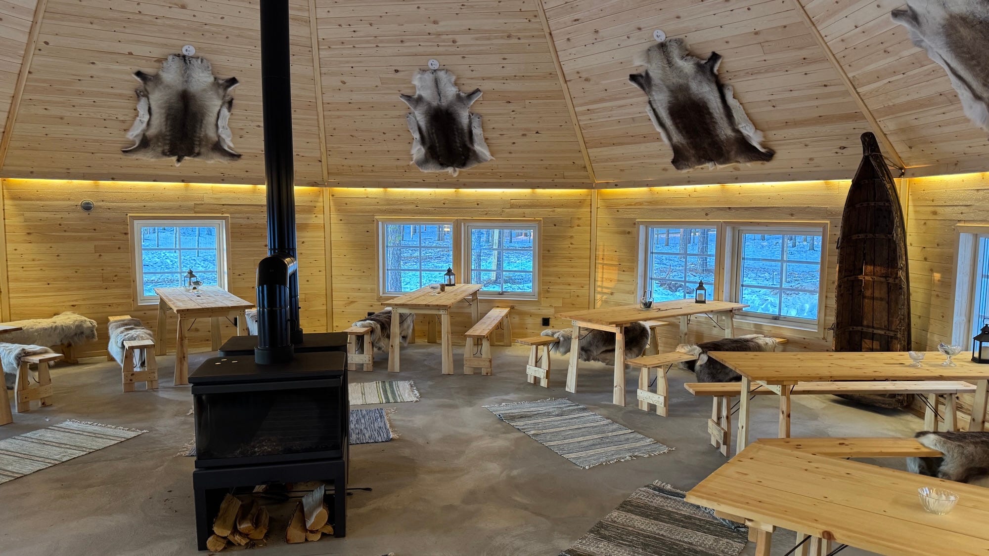 När man får hänga med renar | Monas Universum | Amelia