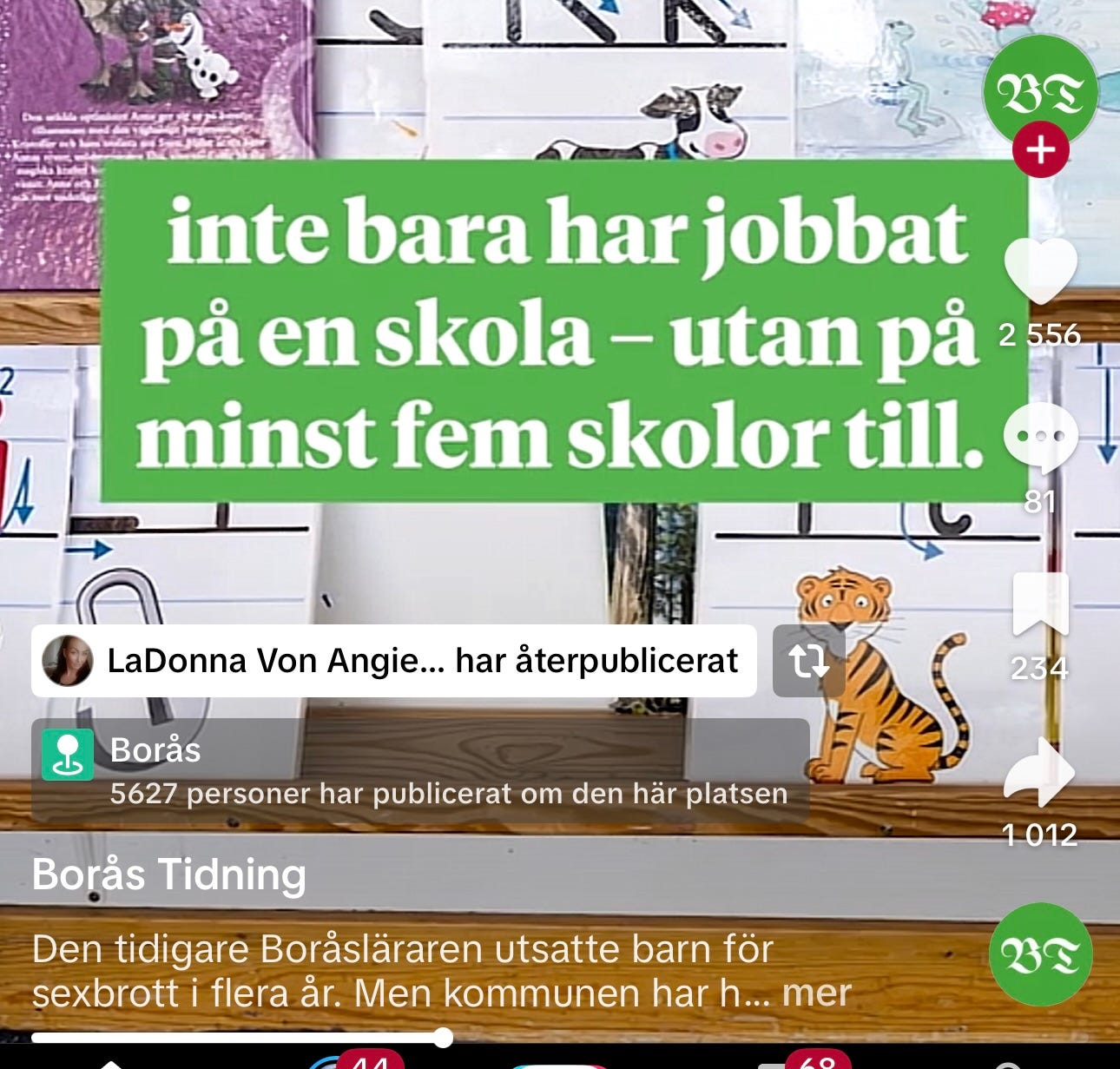 Jamen så bra jobbat, hur många fler... | Monas Universum | Amelia