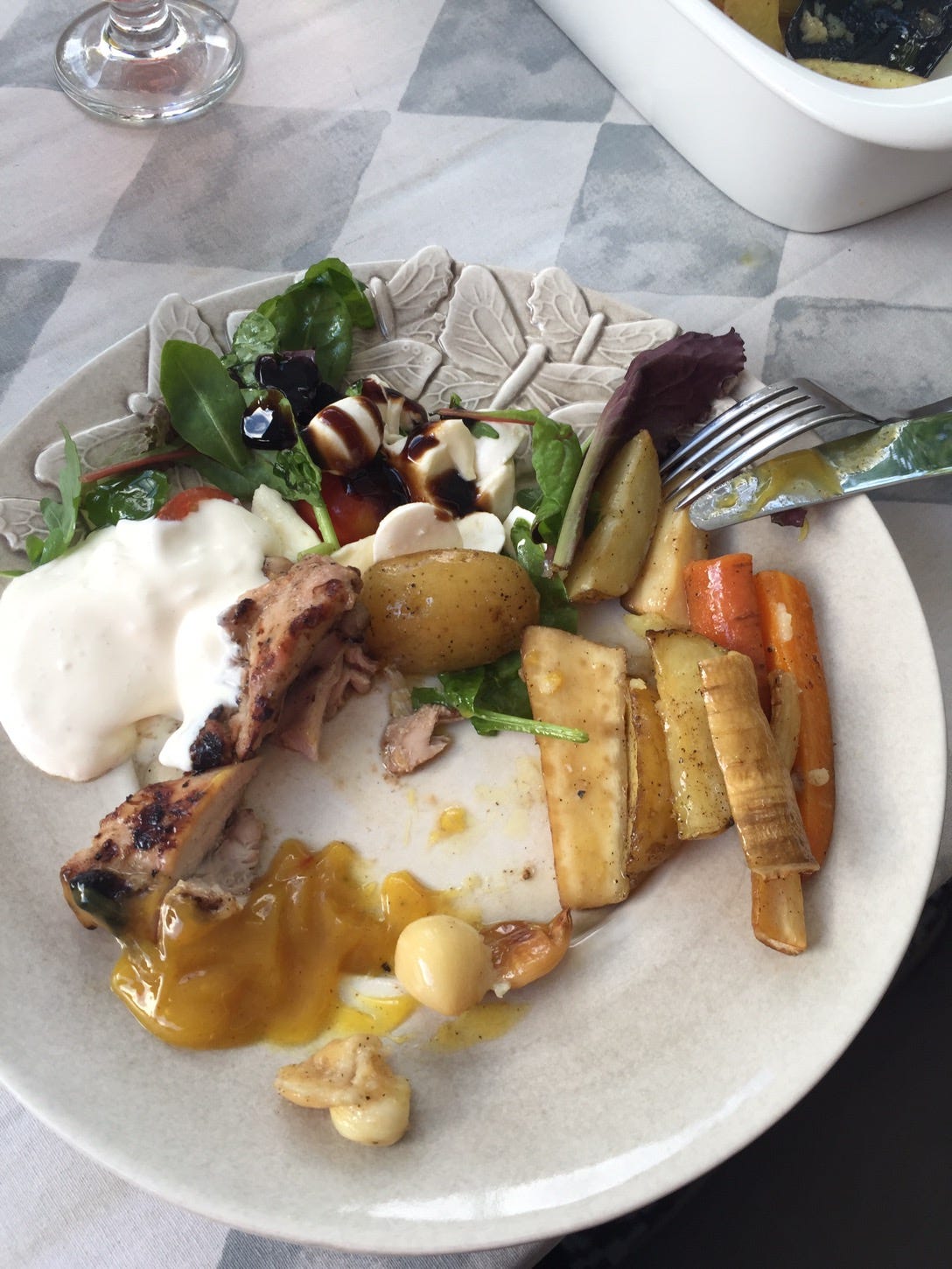 och tiden bara springer iväg | Monas Universum | Amelia