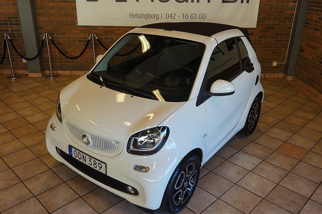 En Smart-Bil? | Monas Universum | Amelia