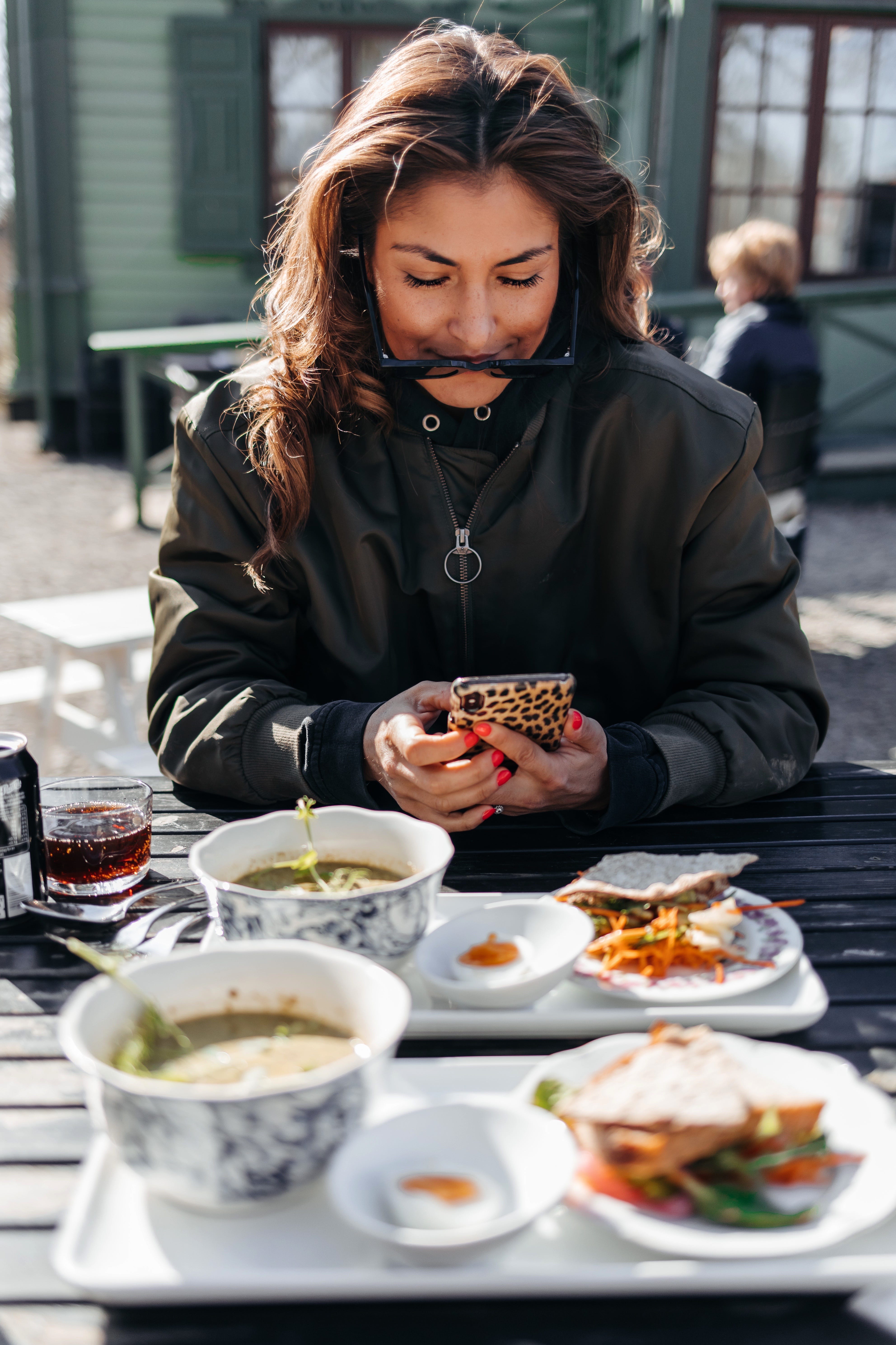 TRUNCH | Paula Rosas | Amelia