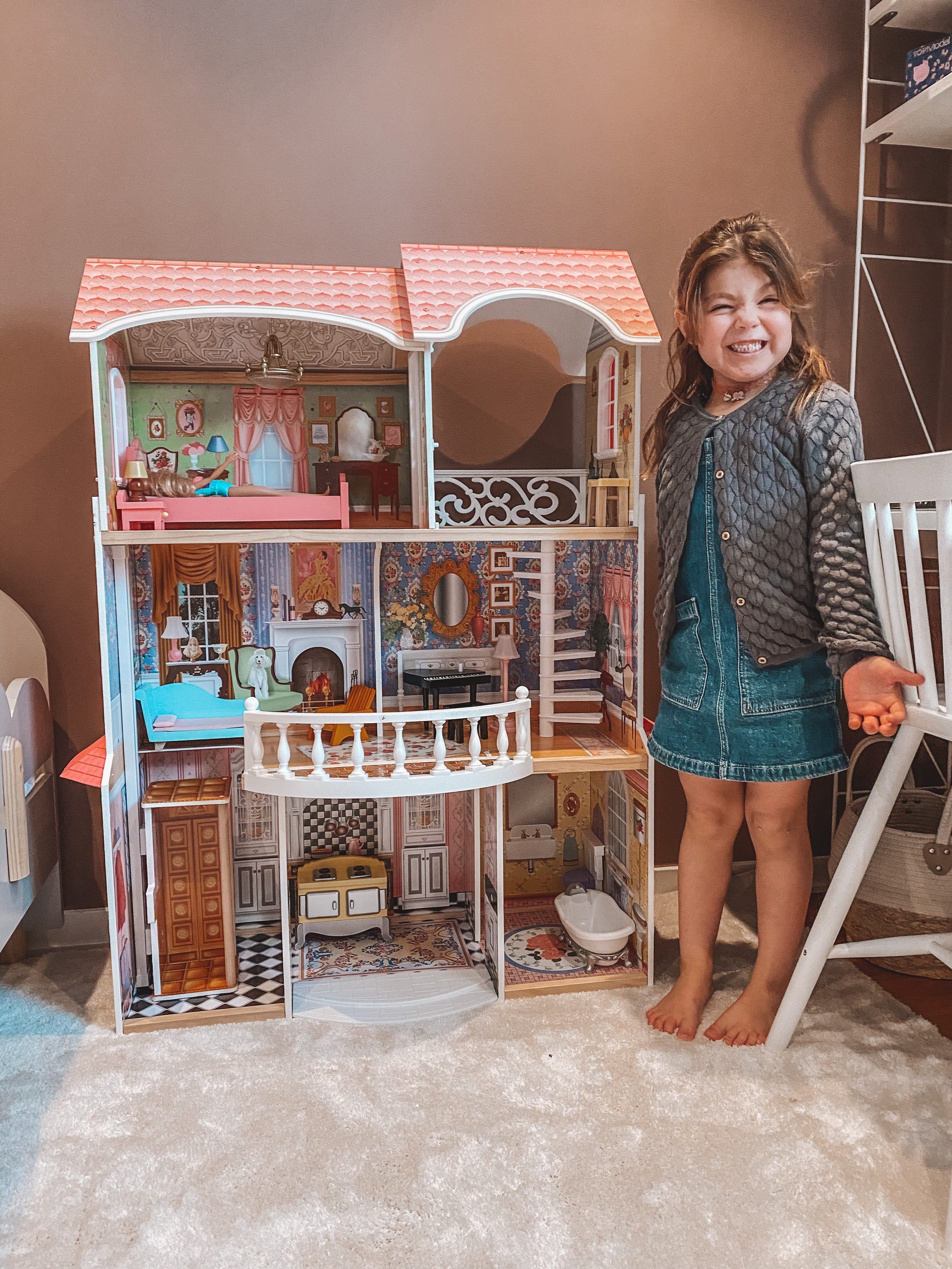 En dröm som har gått i uppfyllelse | Paula Rosas | Amelia