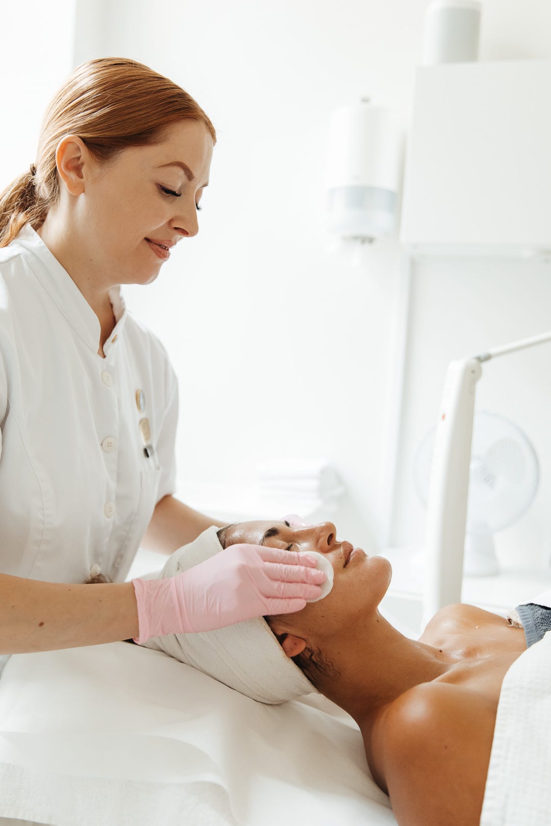 Unna dig själv en djuprengörande ansikt... | Paula Rosas | Amelia