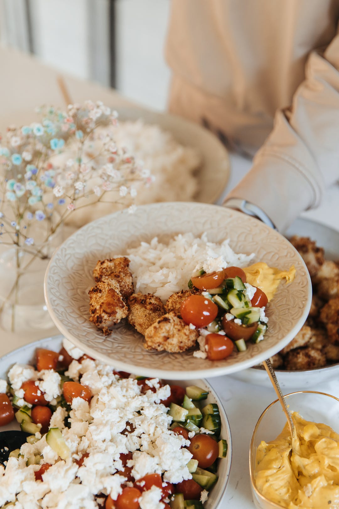 Så gör jag perfekta nuggets på 10 minut... | Paula Rosas | Amelia