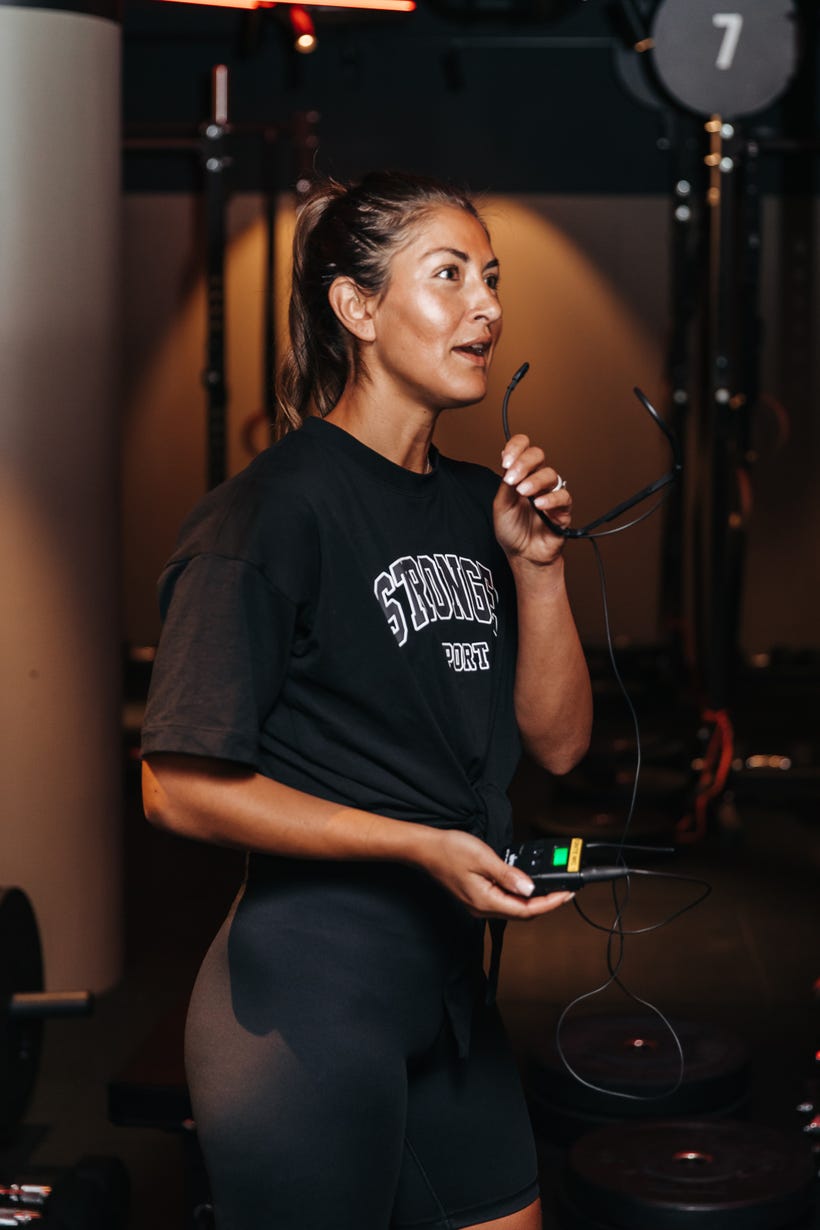 Paula X Stronger | Paula Rosas | Amelia