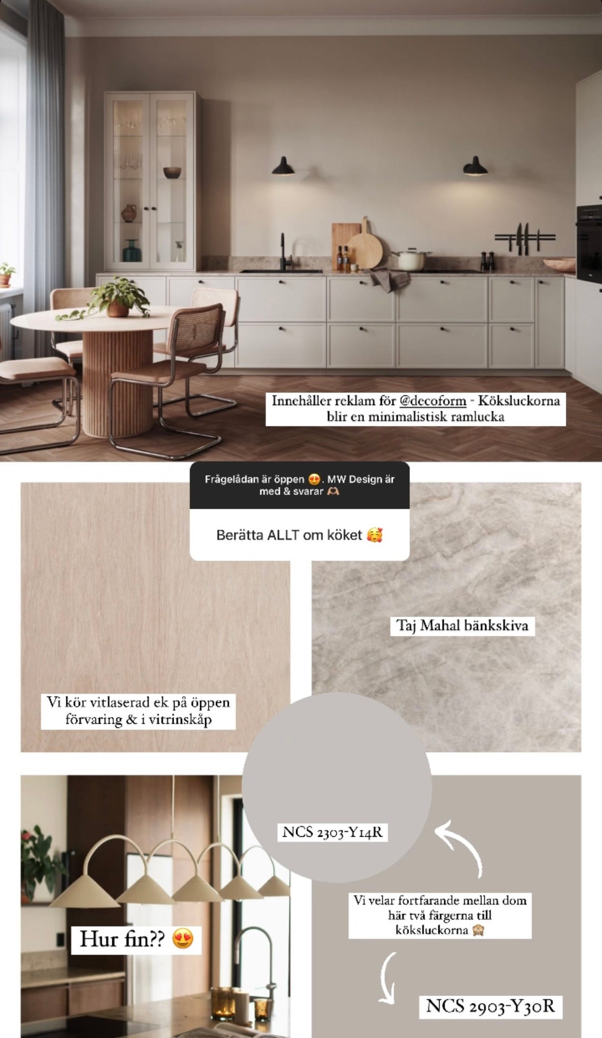 Frågestund kring Villa Rosas | Paula Rosas | Amelia