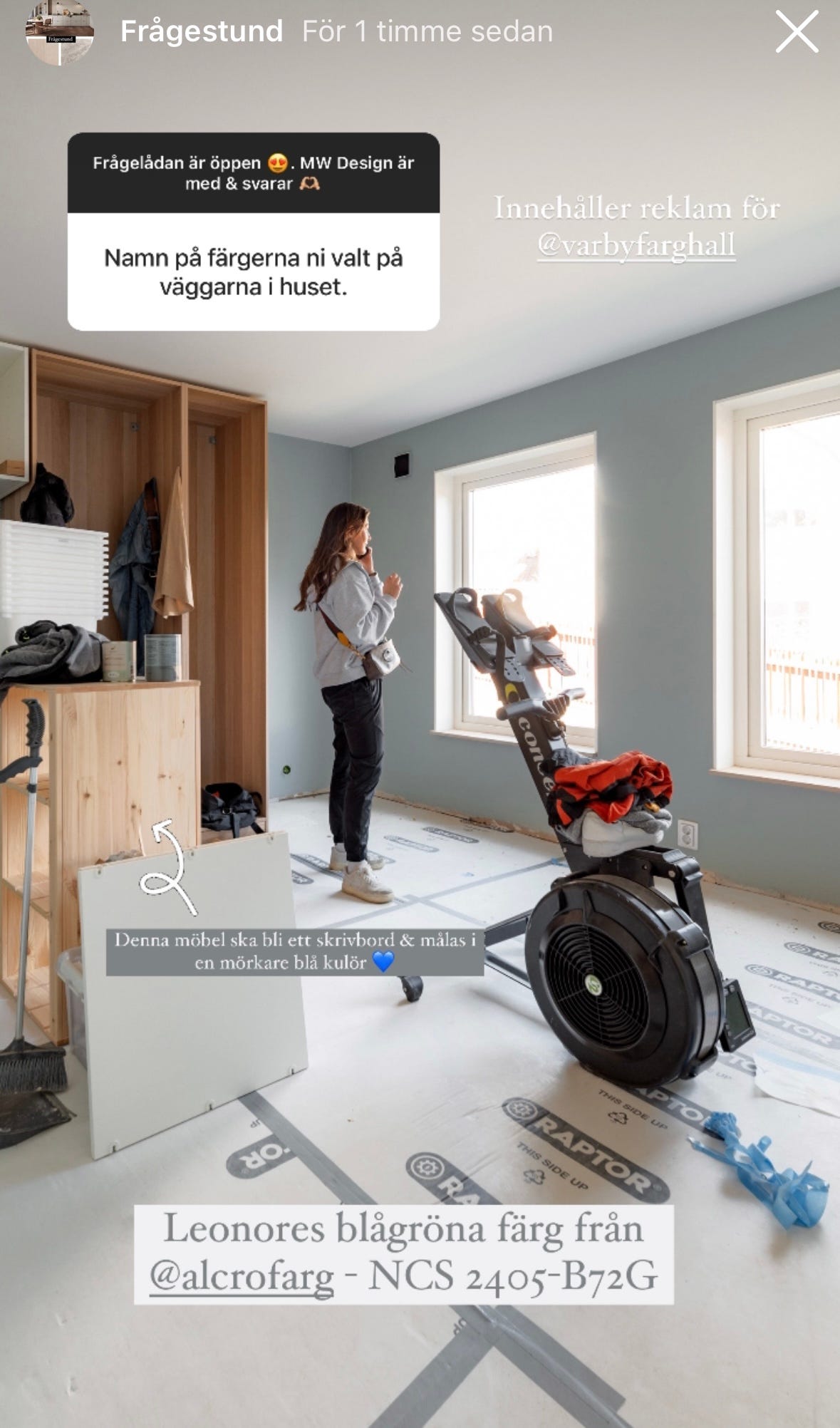 Frågestund kring Villa Rosas | Paula Rosas | Amelia