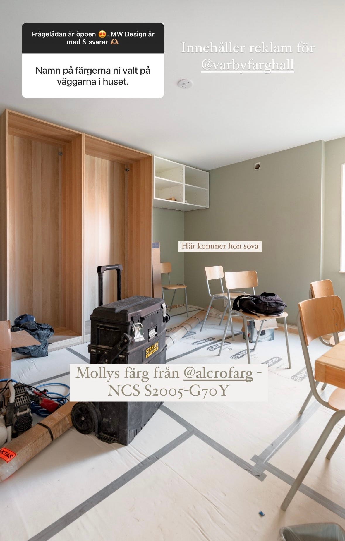 Frågestund kring Villa Rosas | Paula Rosas | Amelia