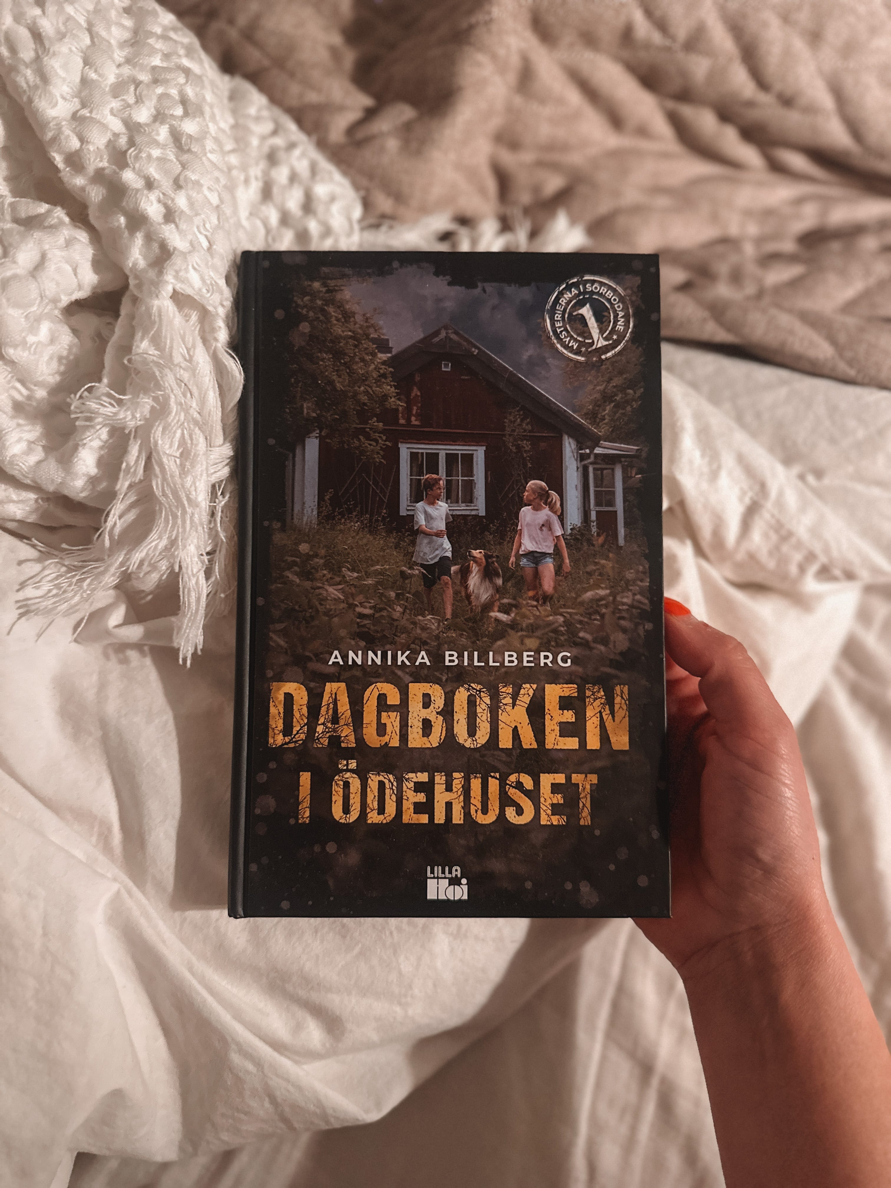Deckarserie för barn | Paula Rosas | Amelia