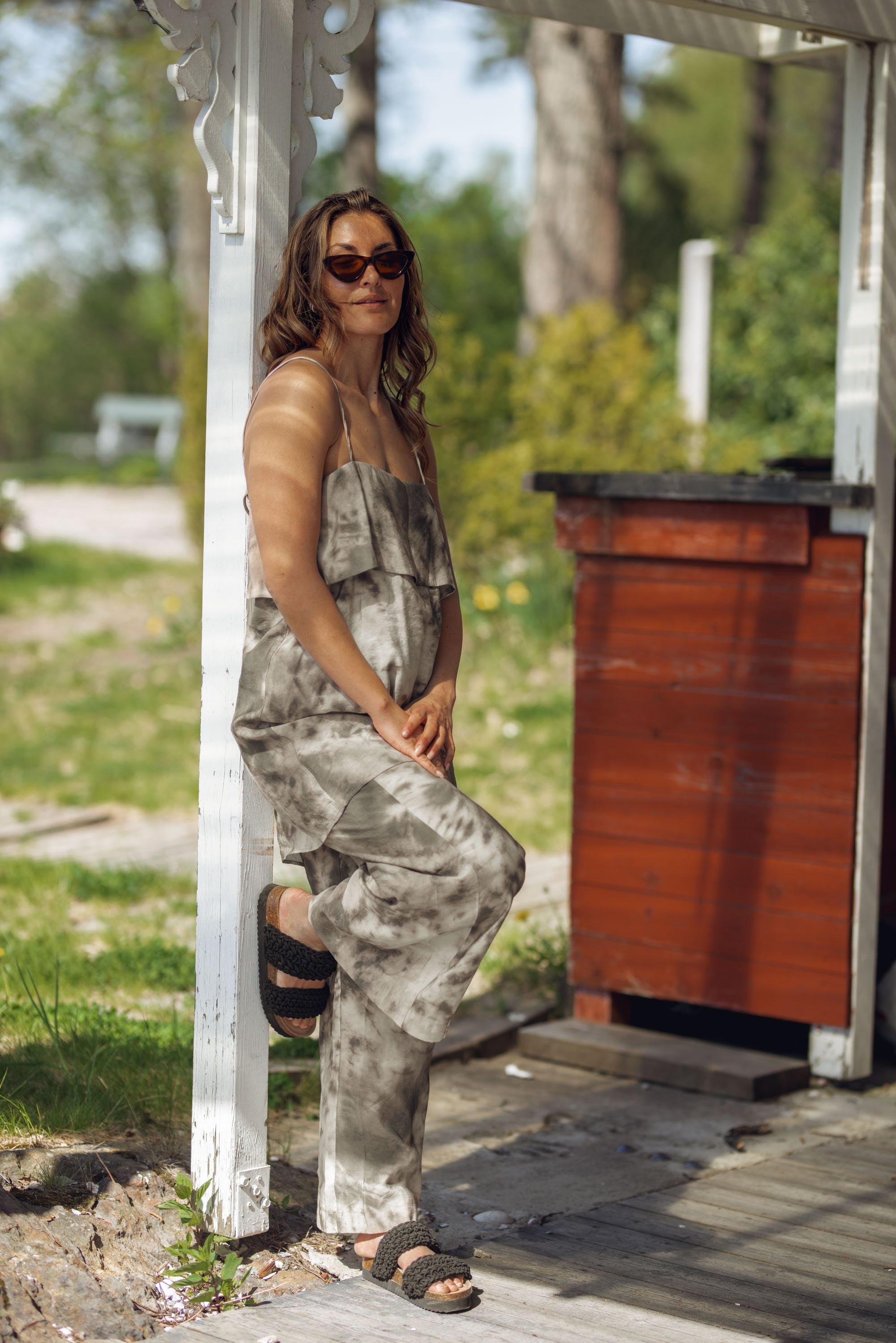 Kay/day x Sanna Jörnvik Déman | Paula Rosas | Amelia