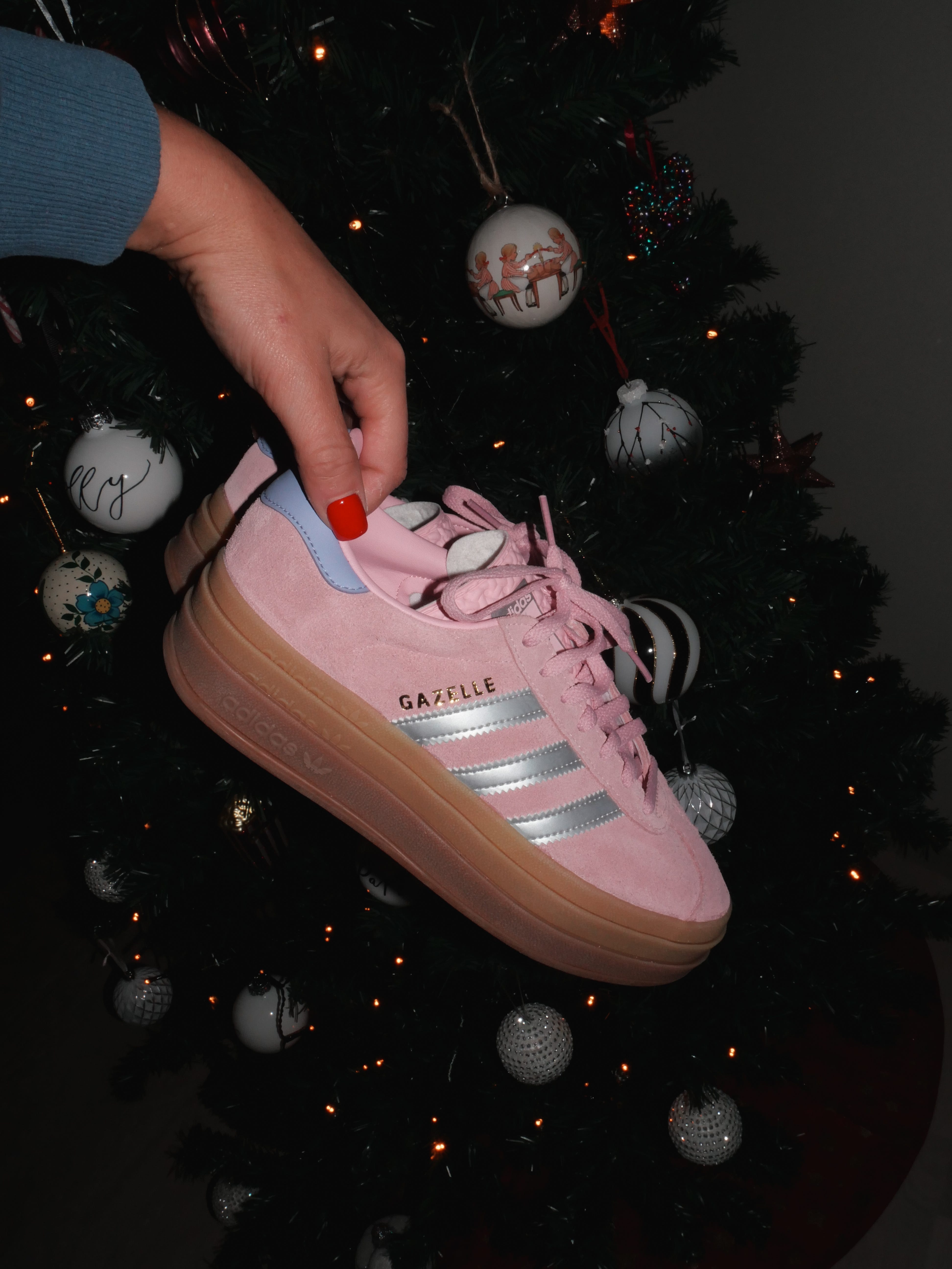 God jul, Paula önskar… | Paula Rosas | Amelia