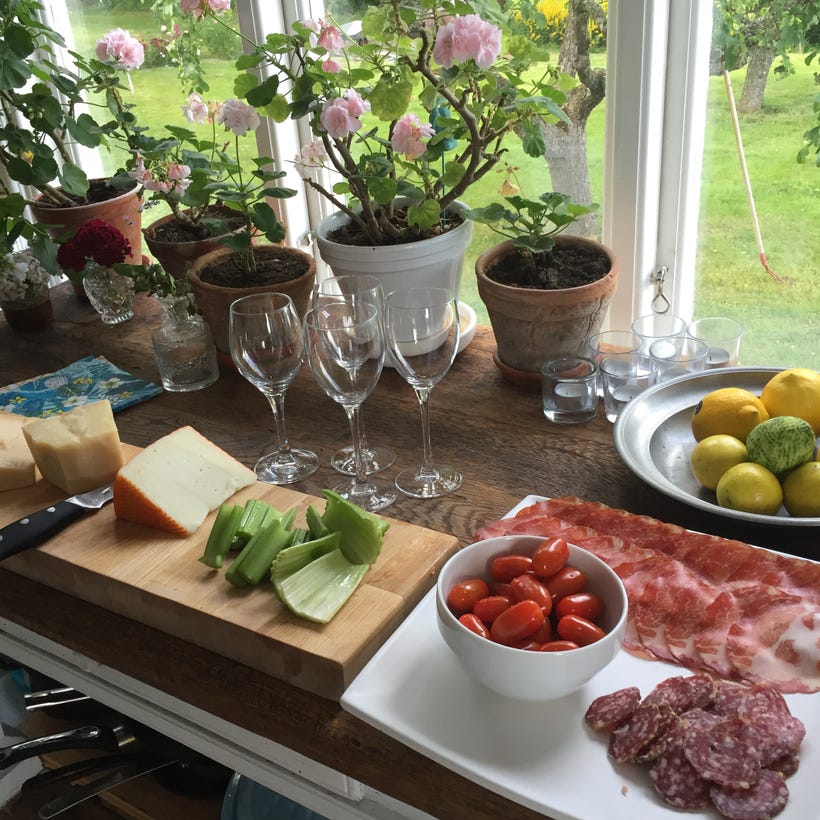 Badutflykt och sleepover | Familjen Lindorff | Amelia