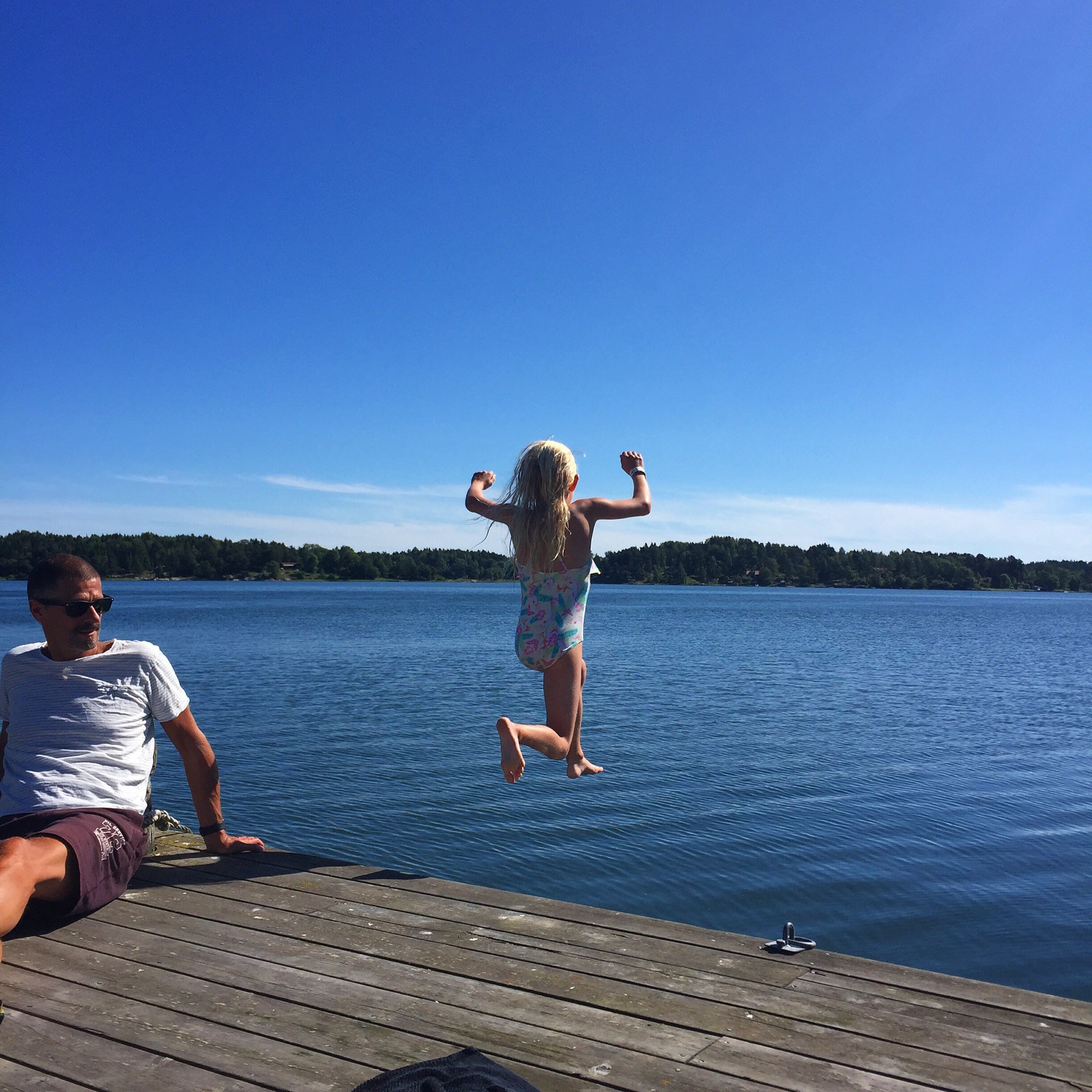 Badutflykt och sleepover | Familjen Lindorff | Amelia
