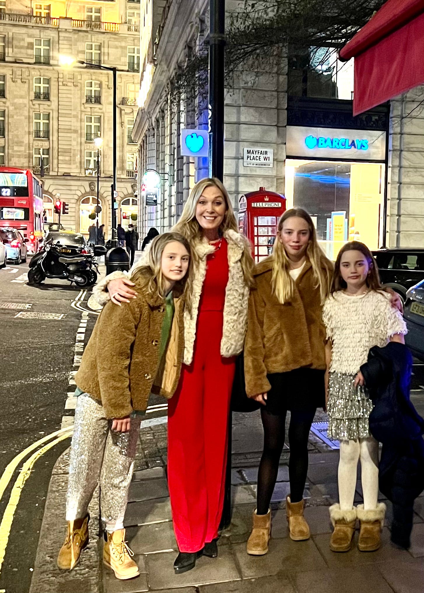 När jag fyllde 50 år – här är min... | Familjen Lindorff | Amelia