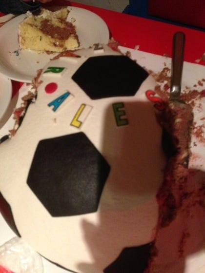 Barnkalas för Alessio | Charlotte Perrelli | Damernas Värld