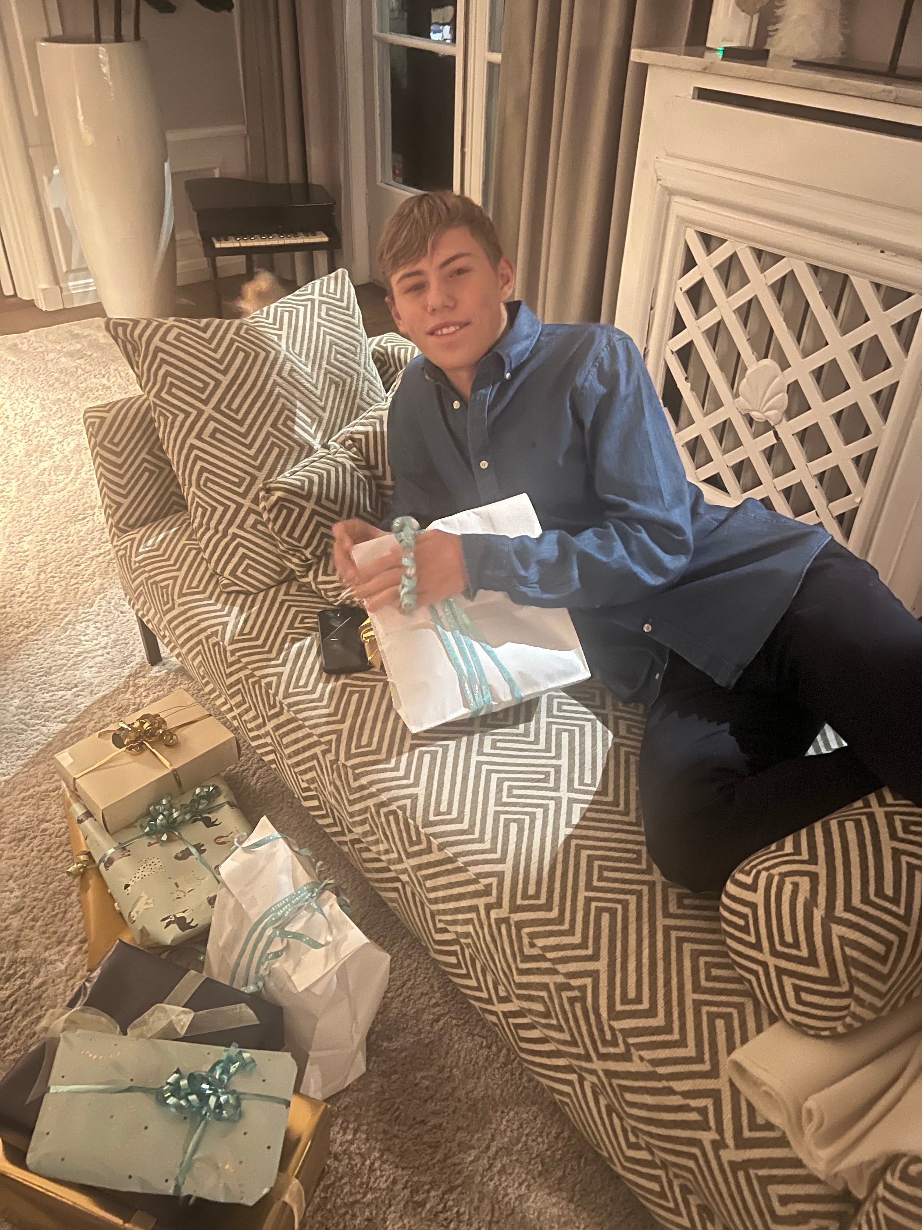 Firade Alessio | Charlotte Perrelli | Damernas Värld