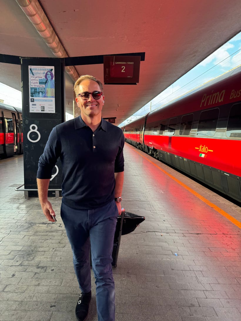 Florence…. | Charlotte Perrelli | Damernas Värld