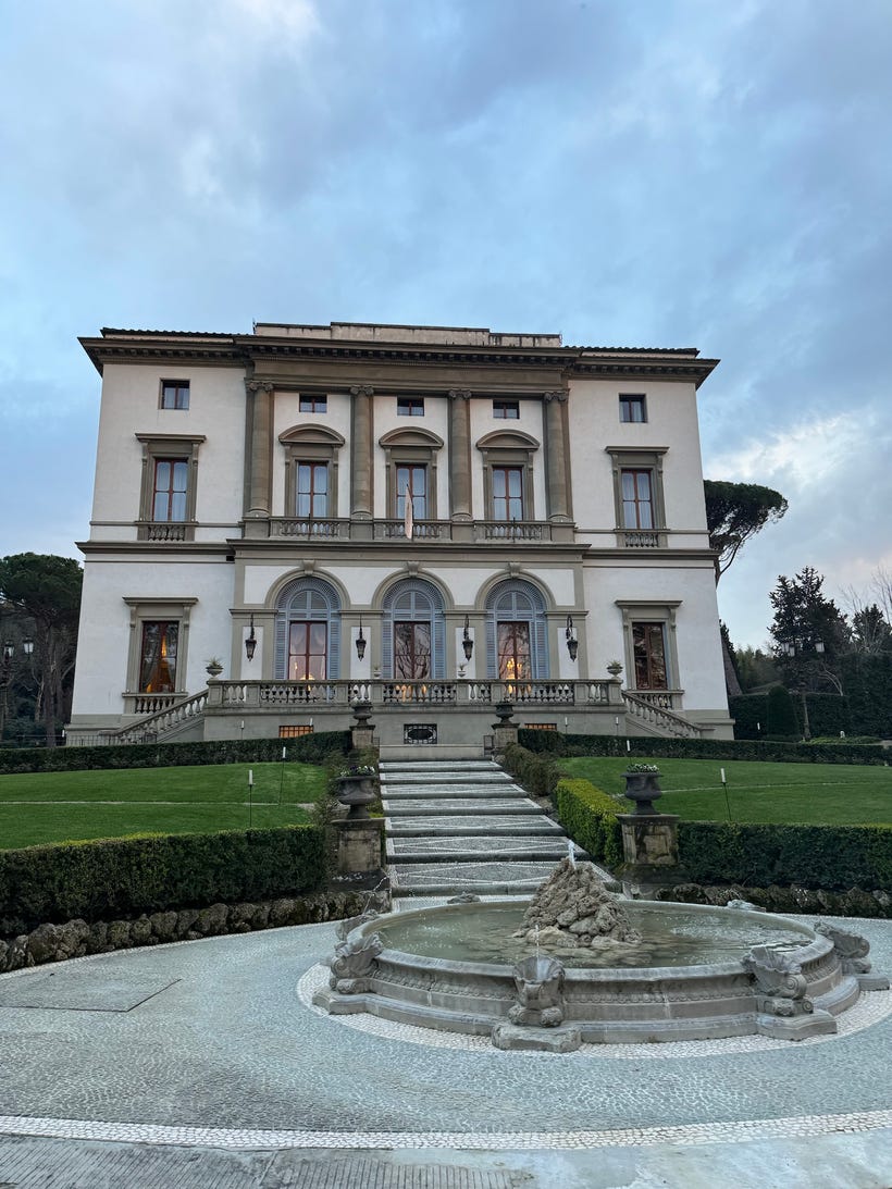 Florence…. | Charlotte Perrelli | Damernas Värld