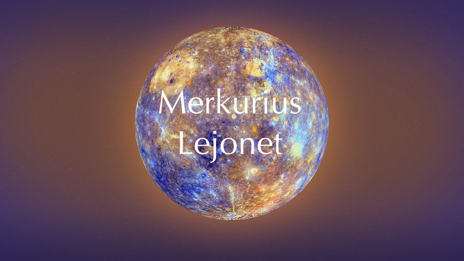 Merkurius i Lejonets tecken | Astrobloggen | Damernas Värld