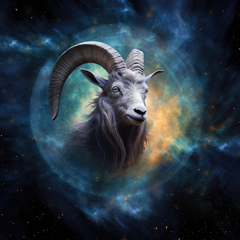 Nymånen i Stenbocken | Astrobloggen | Damernas Värld
