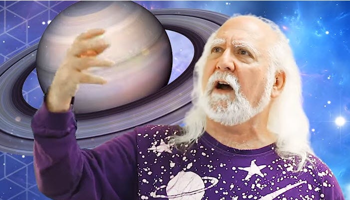 Rick Levine - en moden trollkarl | Astrobloggen | Damernas Värld