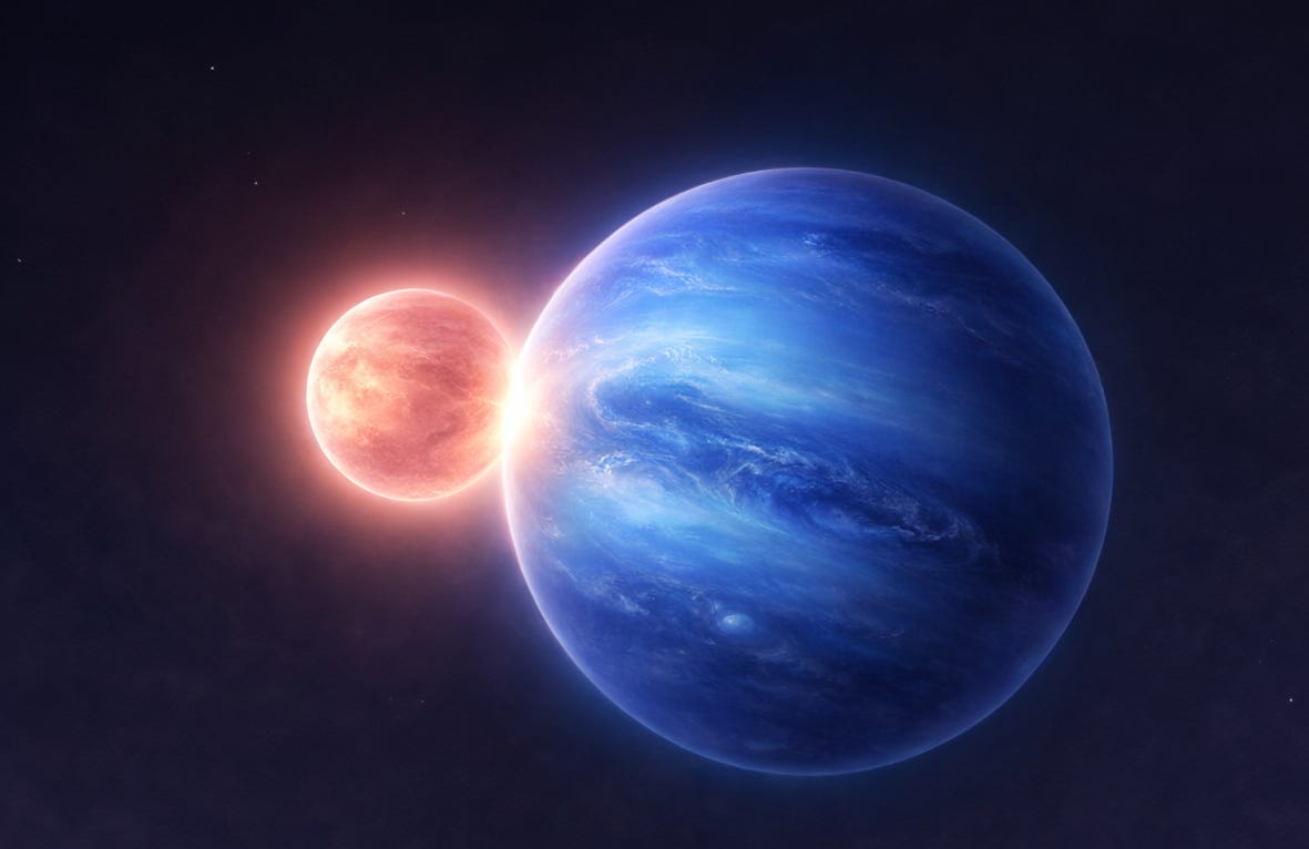 När Venus och Neptunus möts | Astrobloggen | Damernas Värld