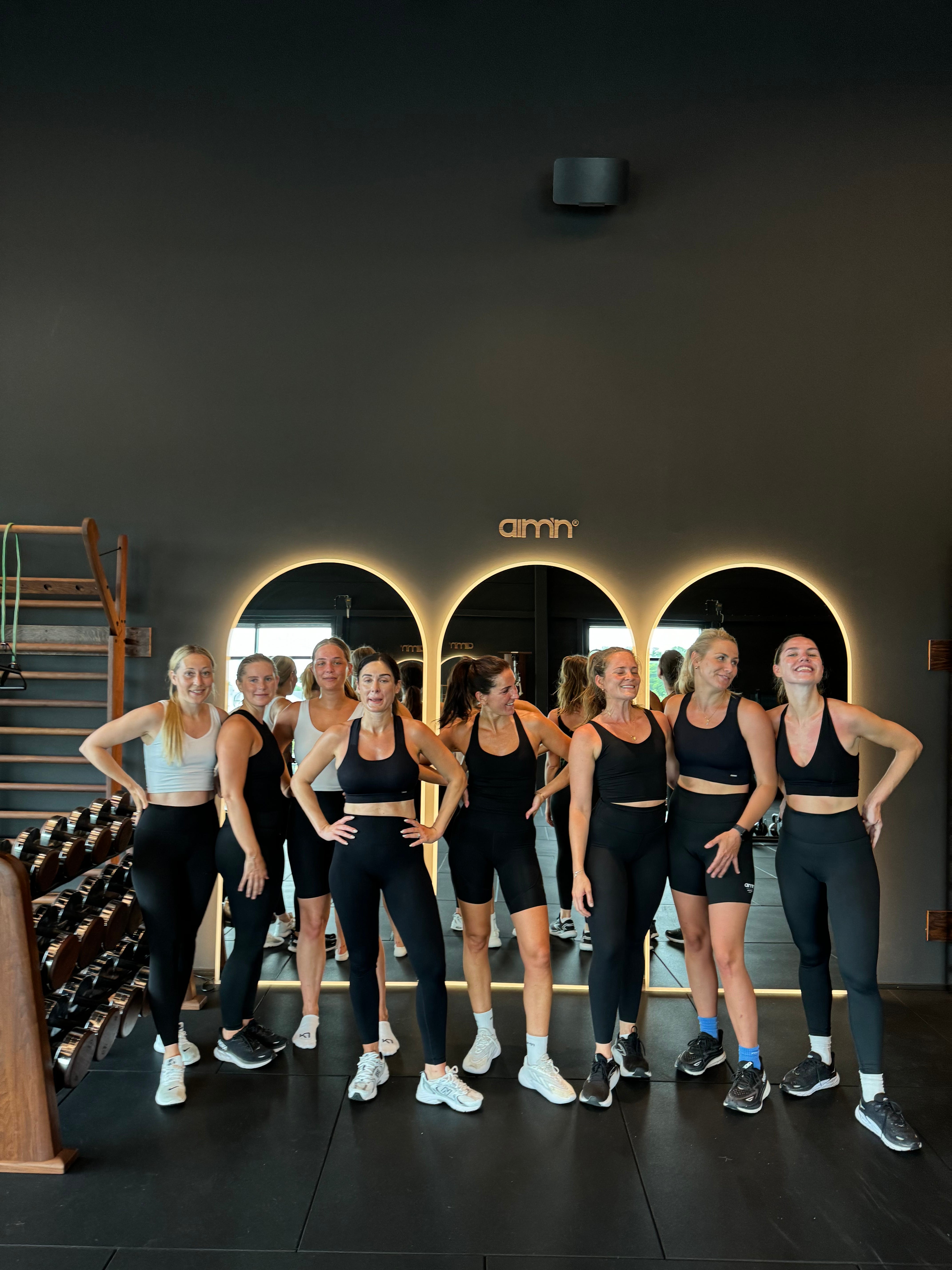 Cirkelpass Aimn | Ida B Olsson | Damernas Värld