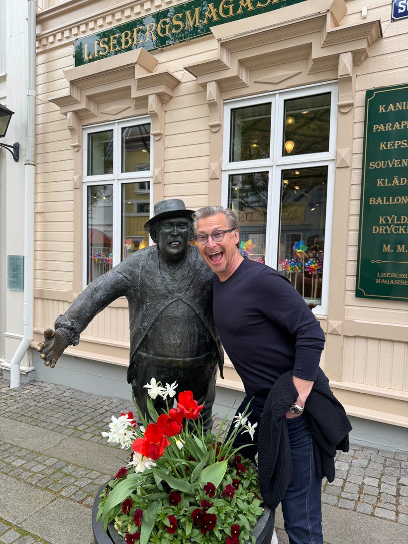 Liseberg hej hej! | Ida B Olsson | Damernas Värld