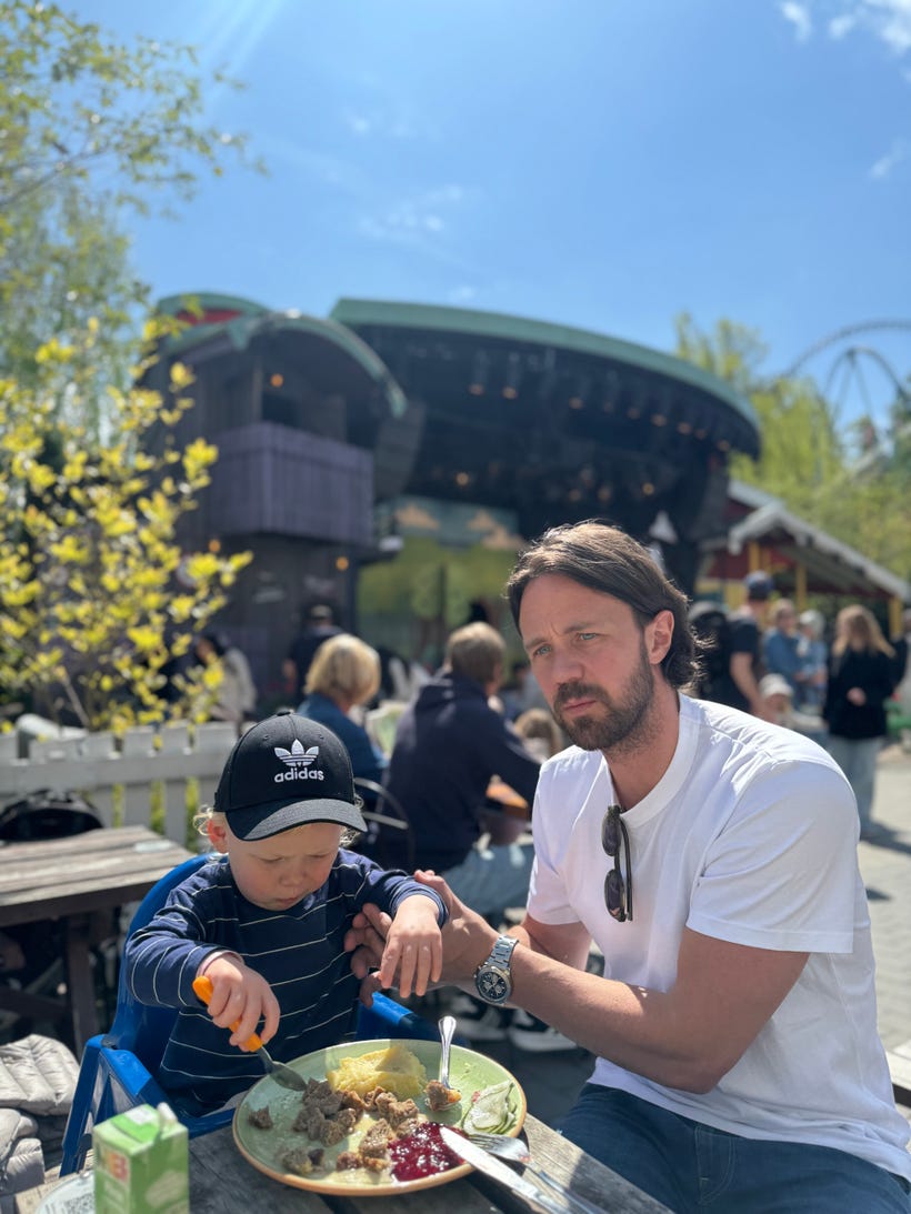 Liseberg hej hej! | Ida B Olsson | Damernas Värld