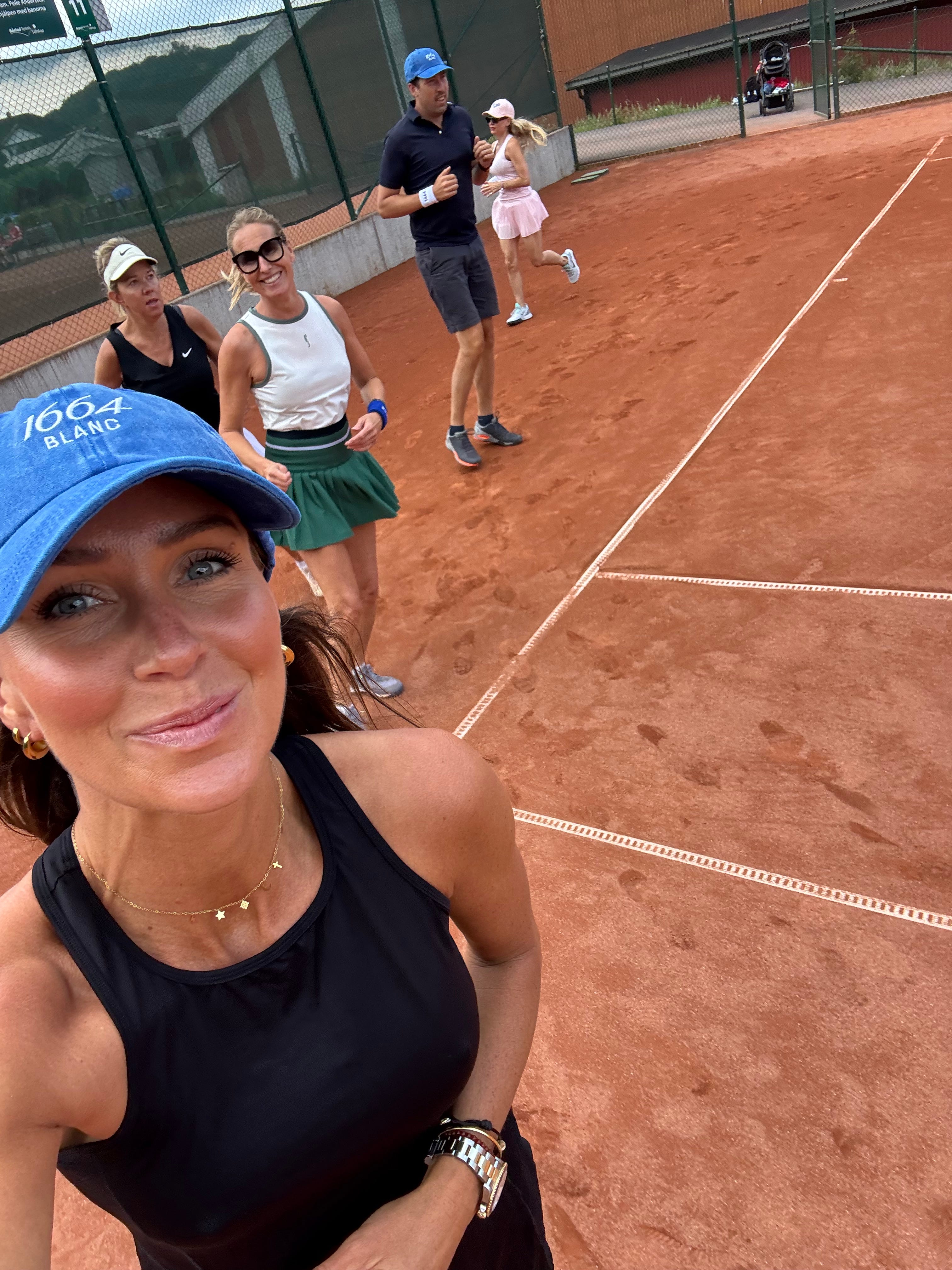 Båstad Tennisveckor part 1 | Ida B Olsson | Damernas Värld