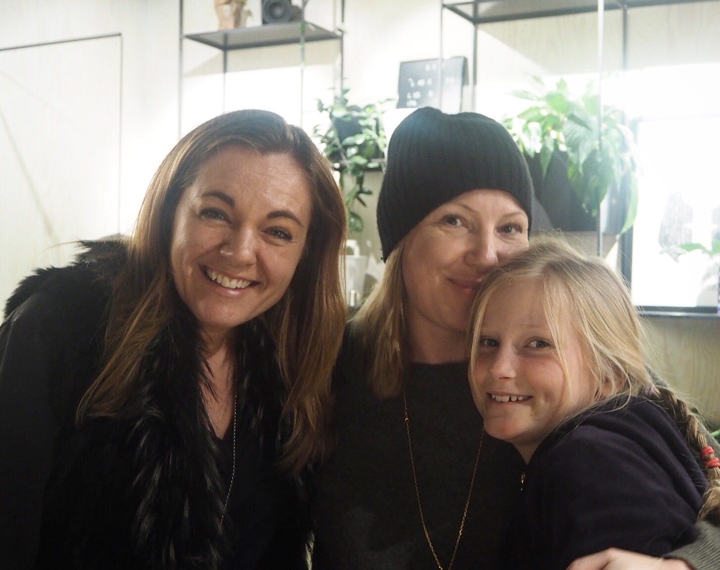 TESSAN OCH ANNA | Vimmelmamman | Damernas Värld