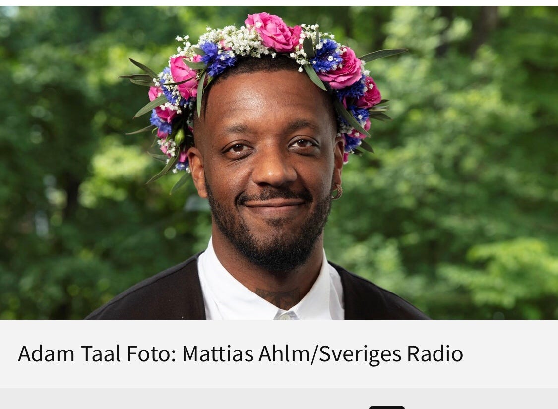 ADAM TENSTA | Vimmelmamman | Damernas Värld