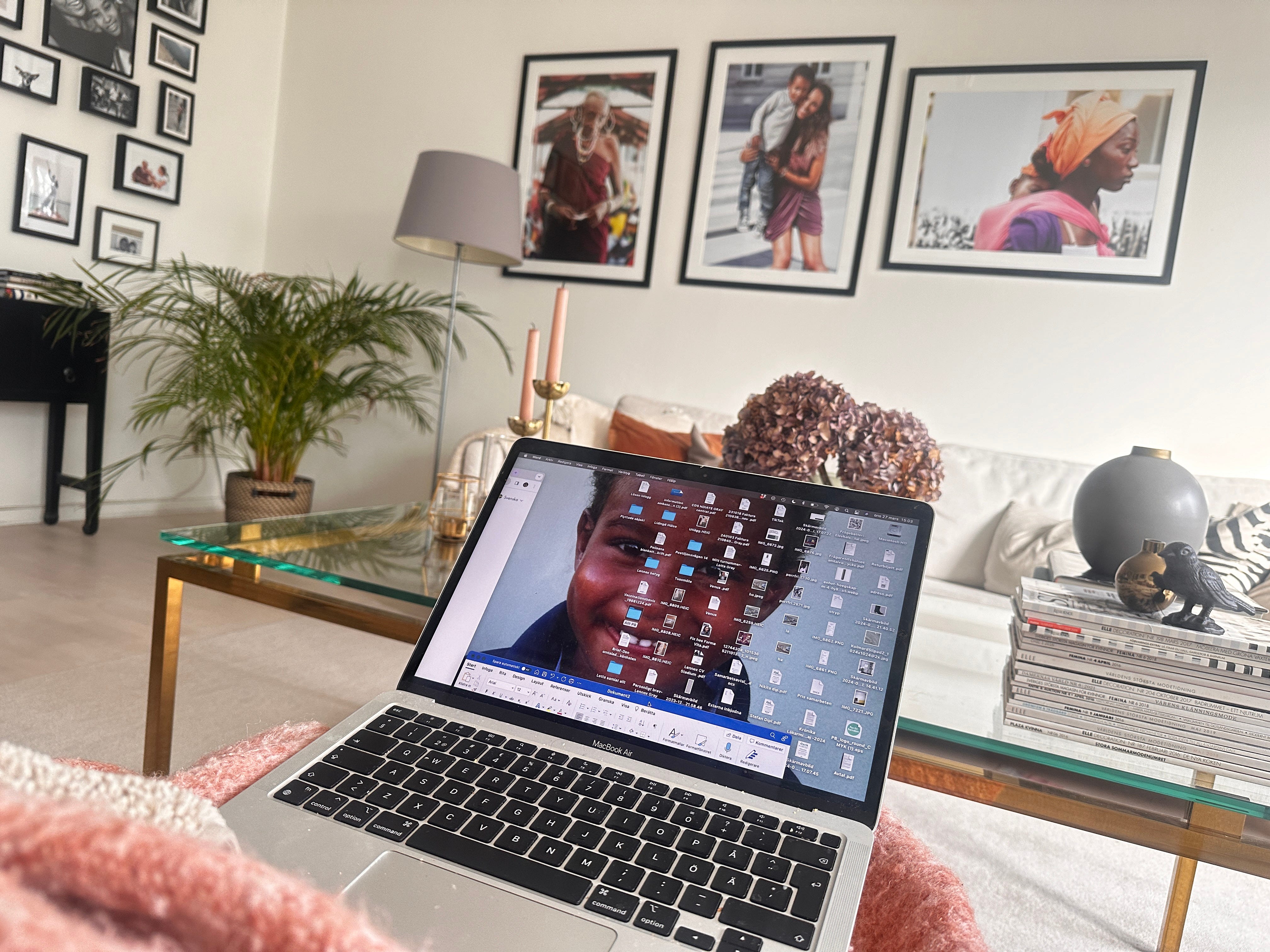 SJUKSTUGA DAG TRE | Vimmelmamman | Damernas Värld