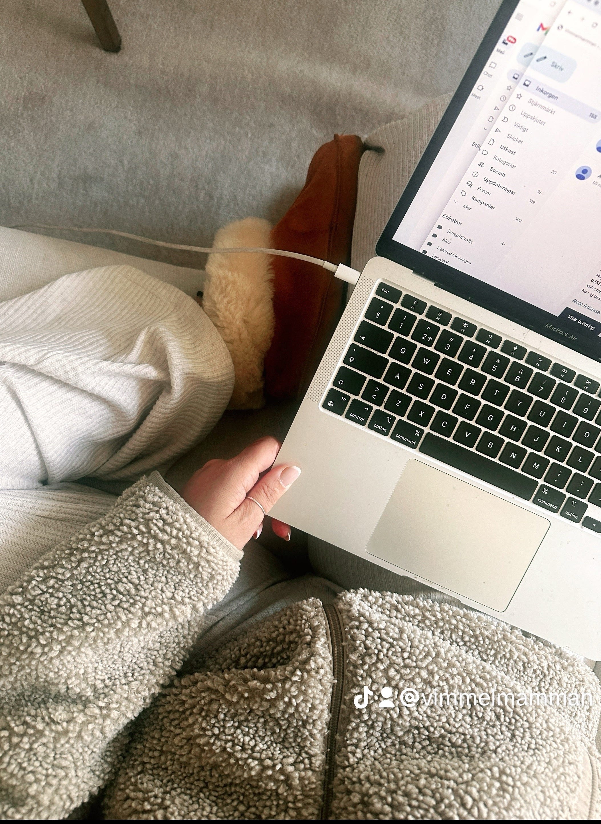 SJUKSTUGA DAG TRE | Vimmelmamman | Damernas Värld