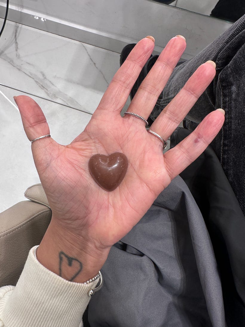 I FRISÖRSTOLEN | Vimmelmamman | Damernas Värld