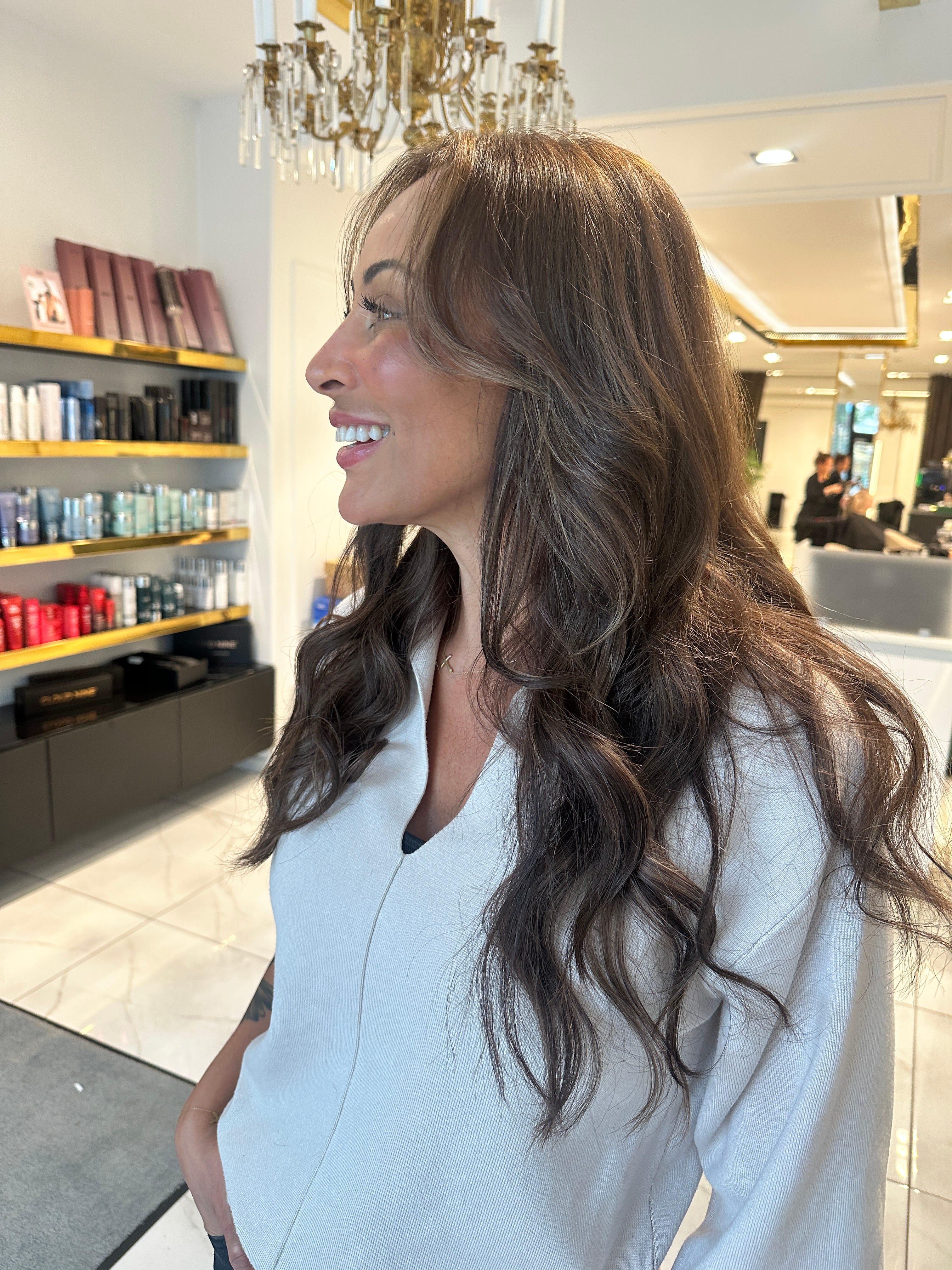 VI TESTAR NYTT-KASI HAIR | Vimmelmamman | Damernas Värld