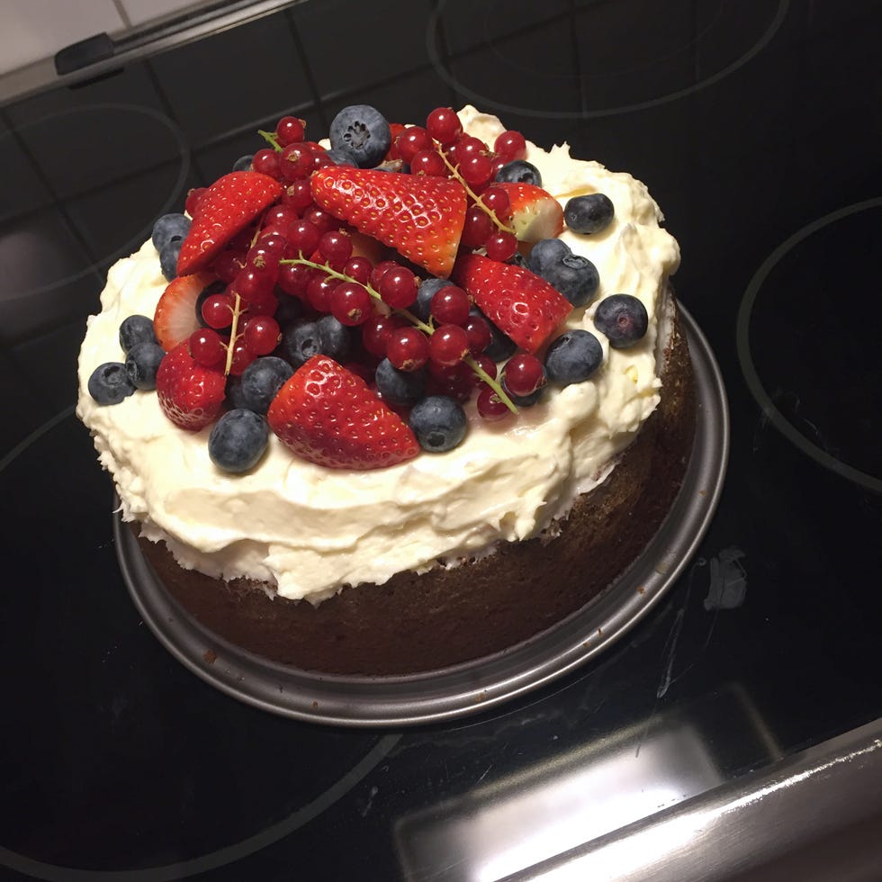 Baka den absolut godaste mor... | Carolines Mode | Damernas Värld