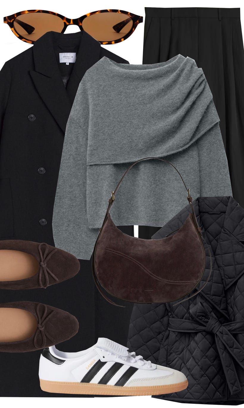 best of basics | Carolines Mode | Damernas Värld