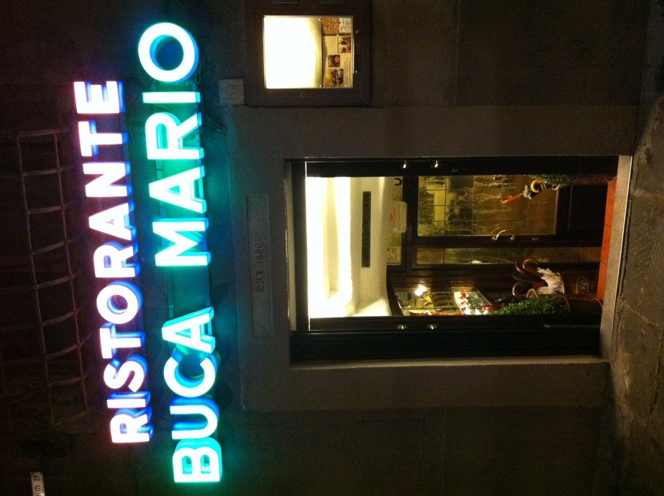 Buca Mario | Isabella Löwengrip | Damernas Värld