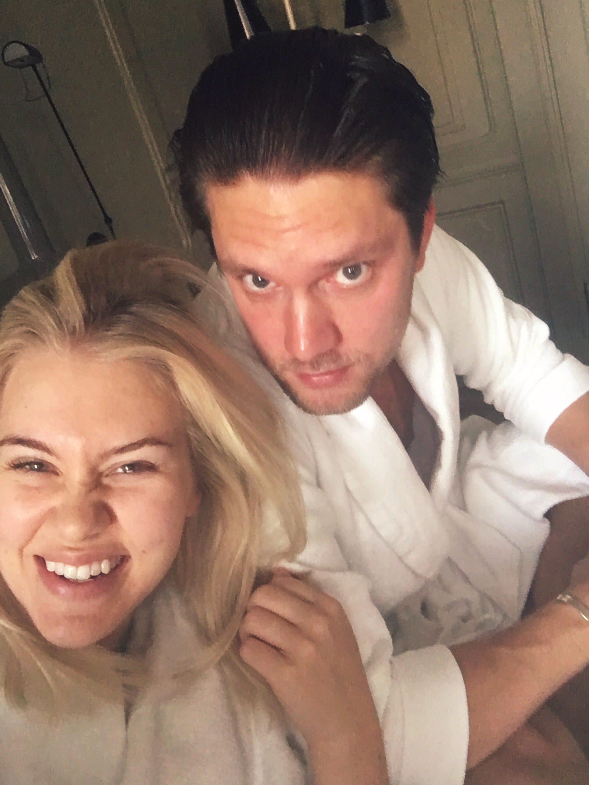 Odd 28 år | Isabella Löwengrip | Damernas Värld