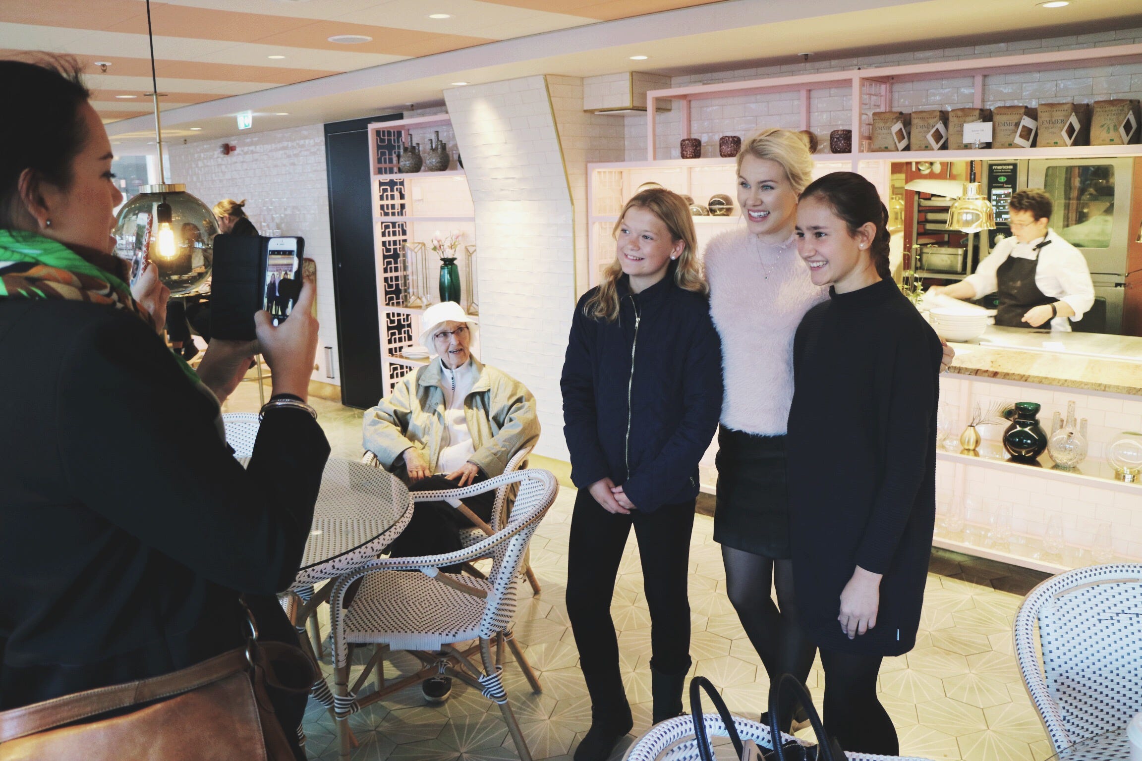 LCC Globalt | Isabella Löwengrip | Damernas Värld