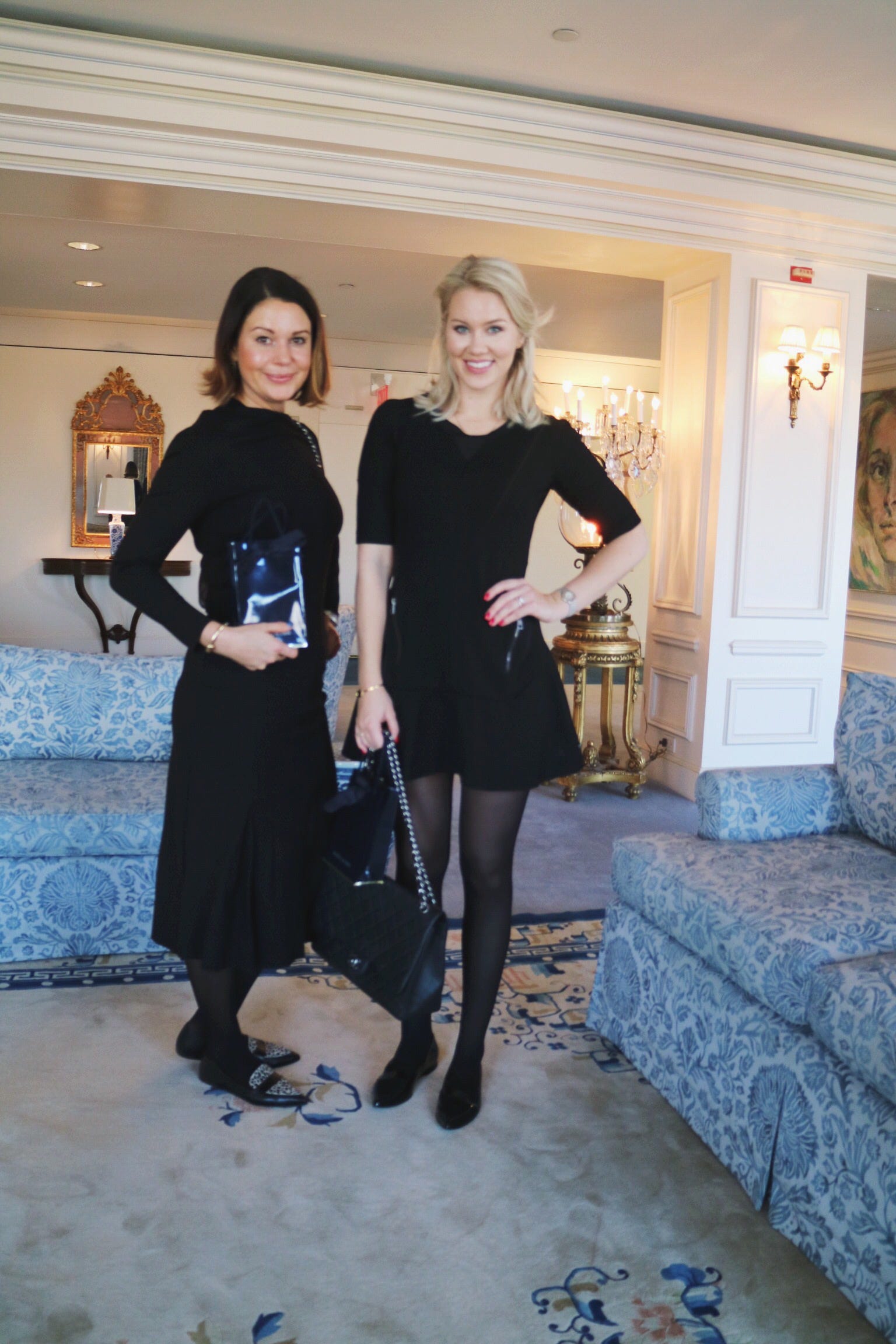 Estee Lauder | Isabella Löwengrip | Damernas Värld