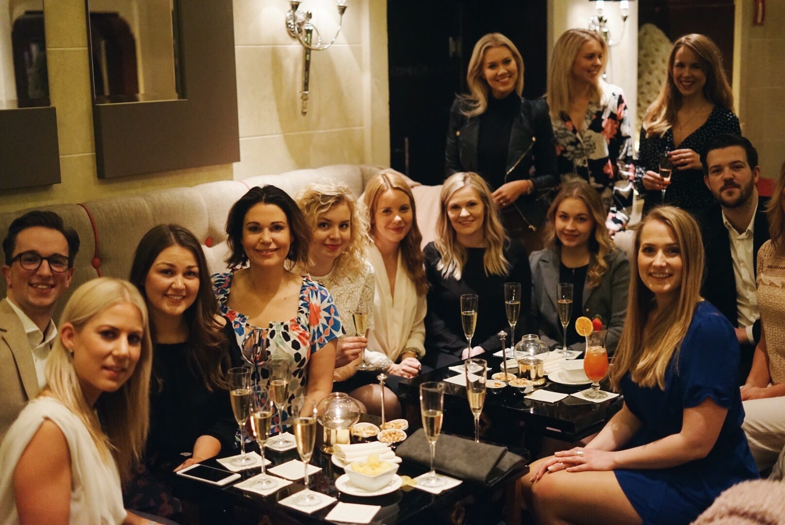 Memory Lane – LCC | Isabella Löwengrip | Damernas Värld