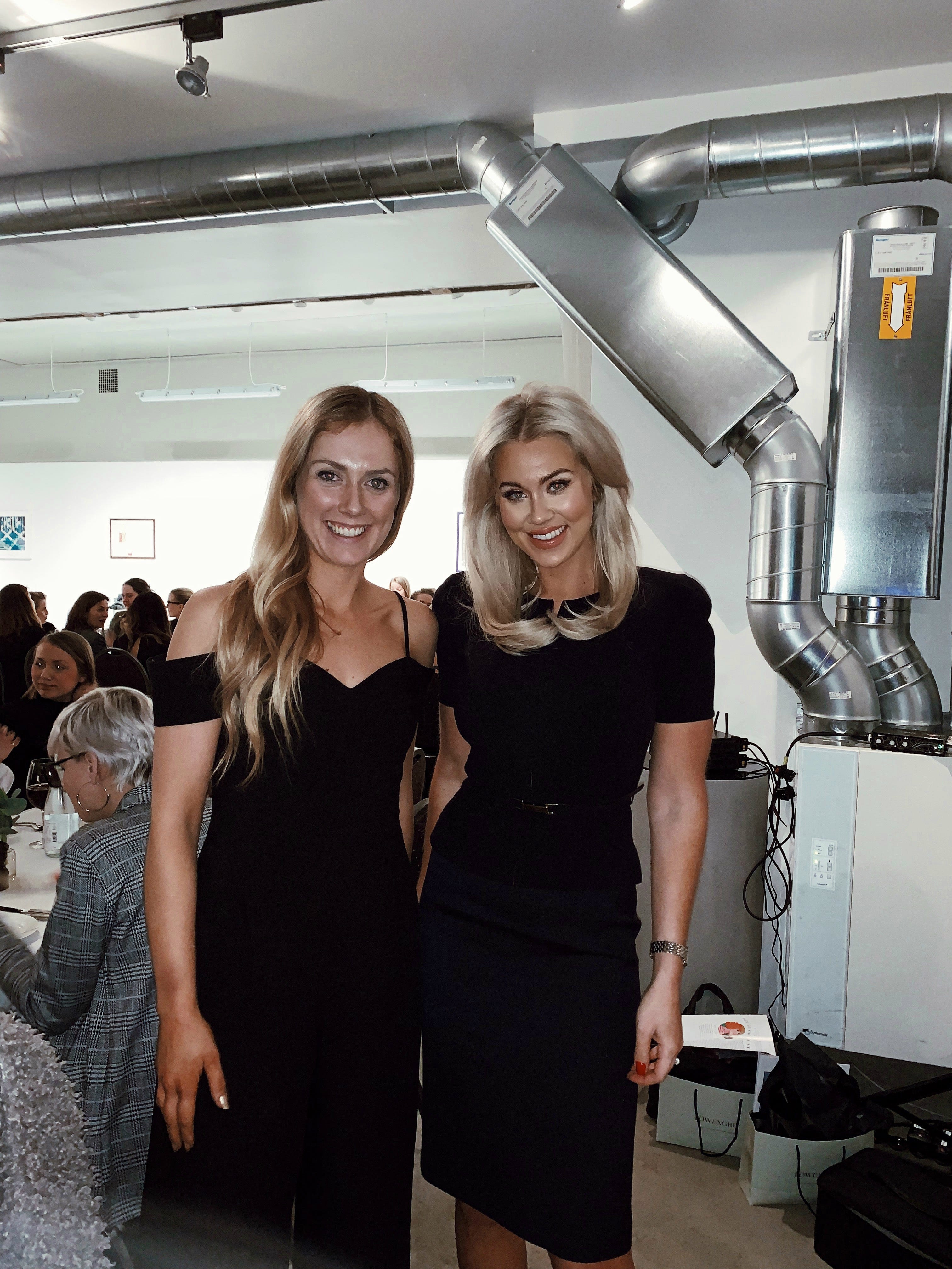 Nya kontoret, LCC och kv... | Isabella Löwengrip | Damernas Värld