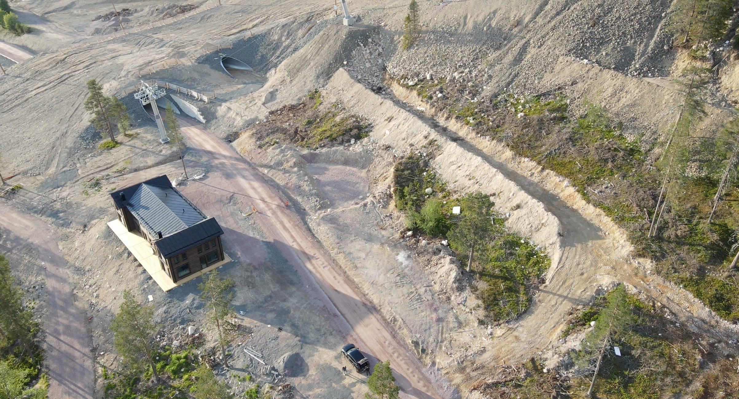 Köpt tomt i Idre Fjäll! | Isabella Löwengrip | Damernas Värld