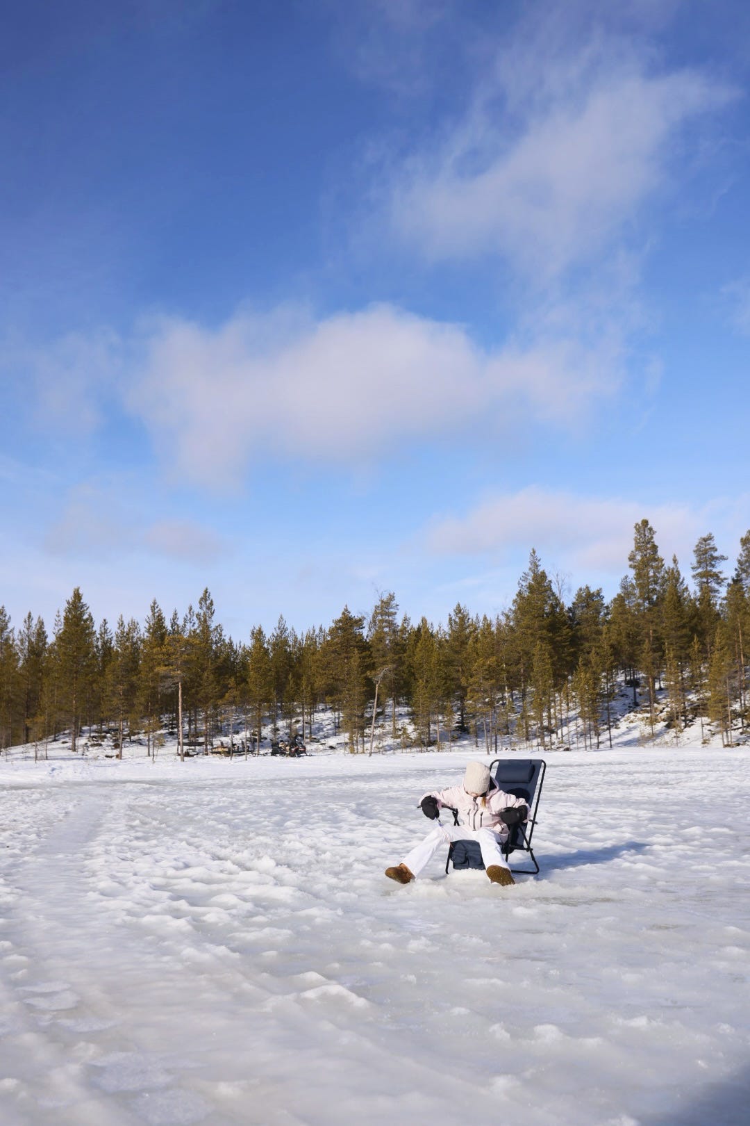 Pimpling, sol och s’mores | Isabella Löwengrip | Damernas Värld