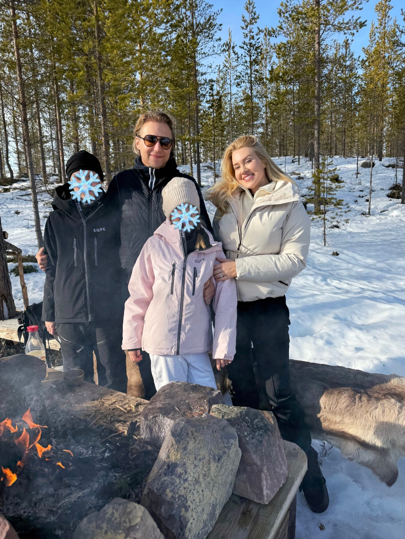 Pimpling, sol och s’mores | Isabella Löwengrip | Damernas Värld