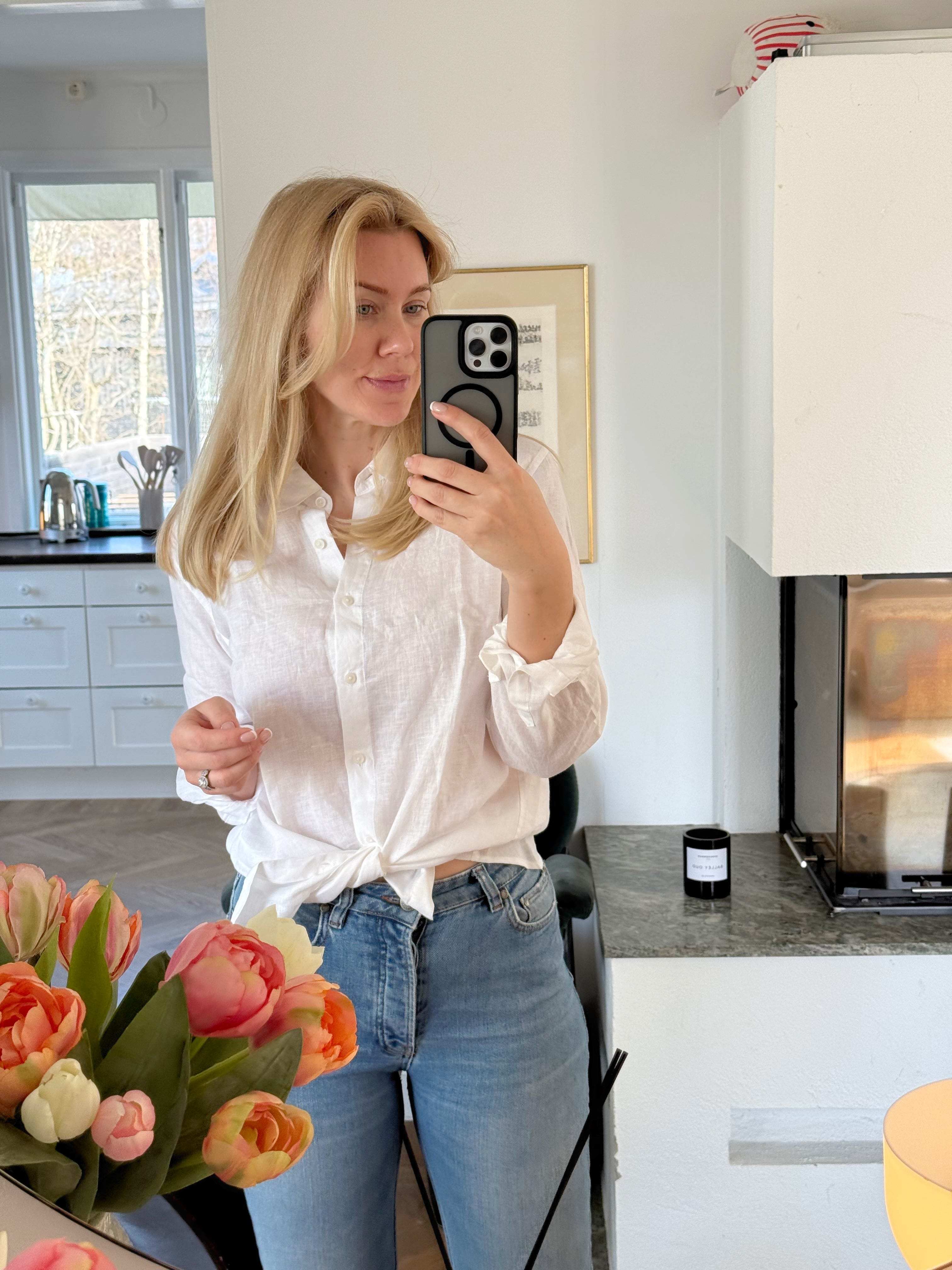 Outfits och Kungens närvaro | Isabella Löwengrip | Damernas Värld