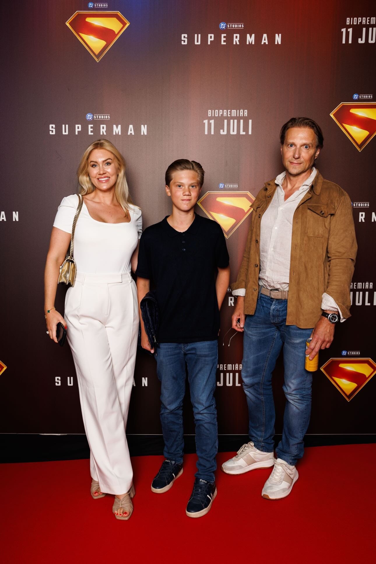 Gillis första röda matta! | Isabella Löwengrip | Damernas Värld